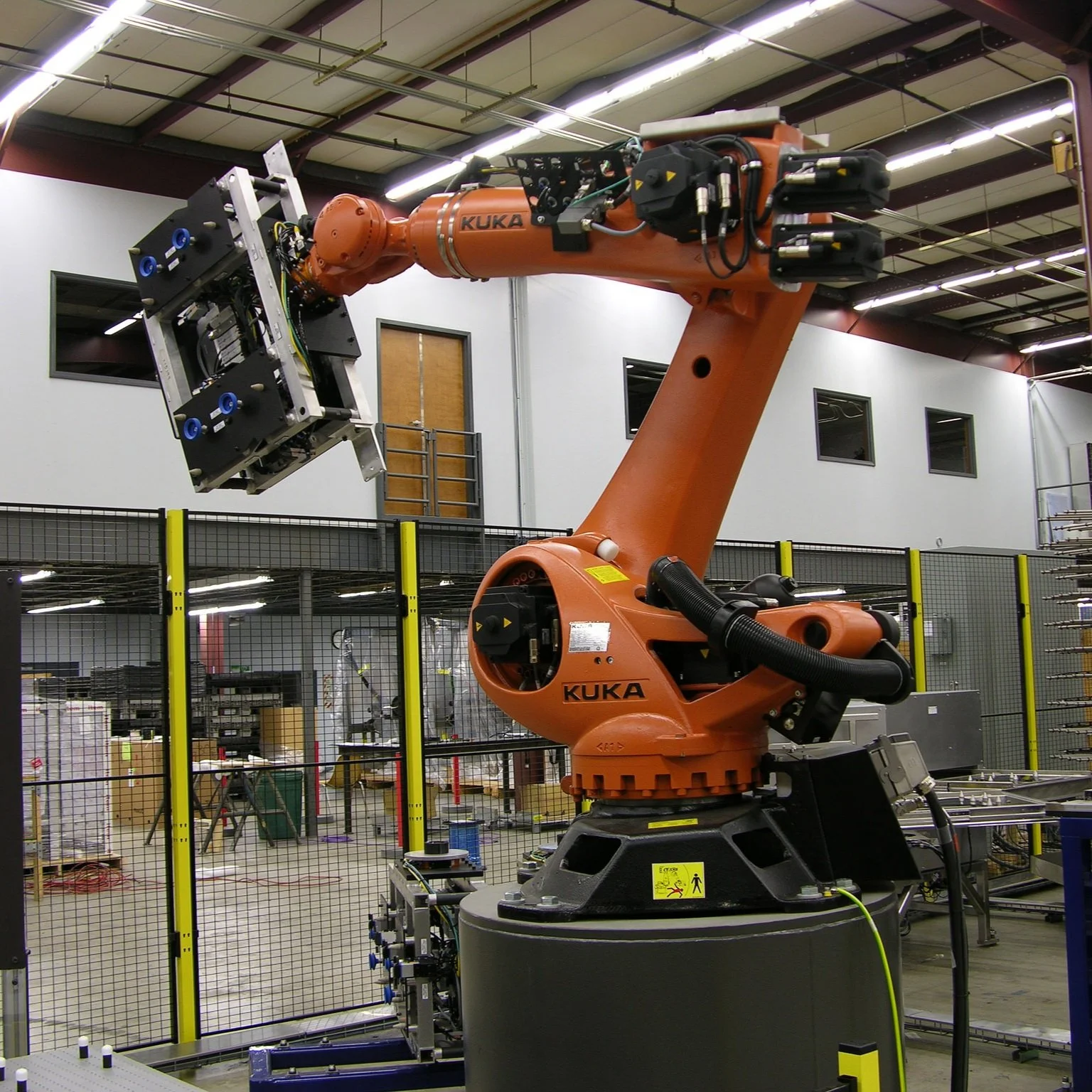 ABCO Automation | Specializing In Factory Automation