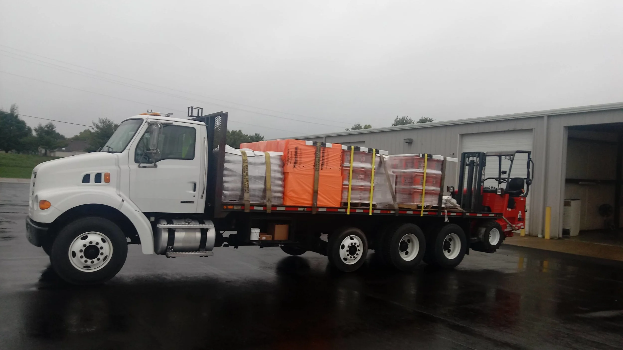 Masterwall - CIFS Brick — Stucco Master Supply, LLC