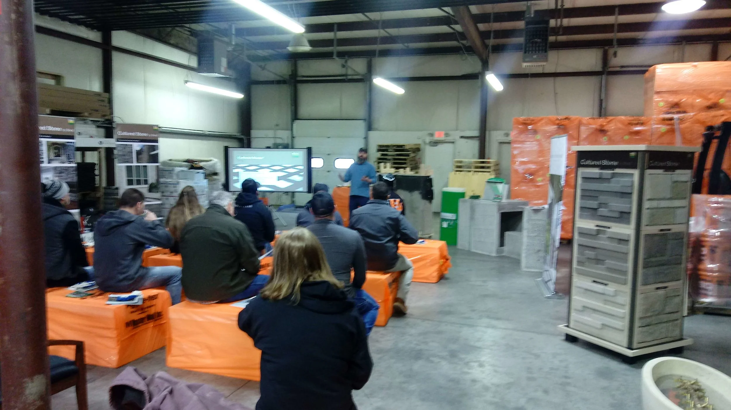 Masterwall - CIFS Brick — Stucco Master Supply, LLC