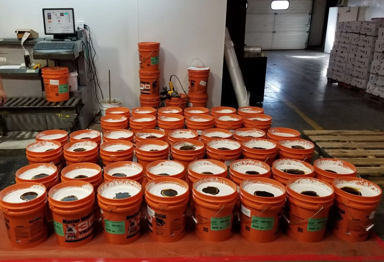 Masterwall - DuroTone Pigments — Stucco Master Supply, LLC