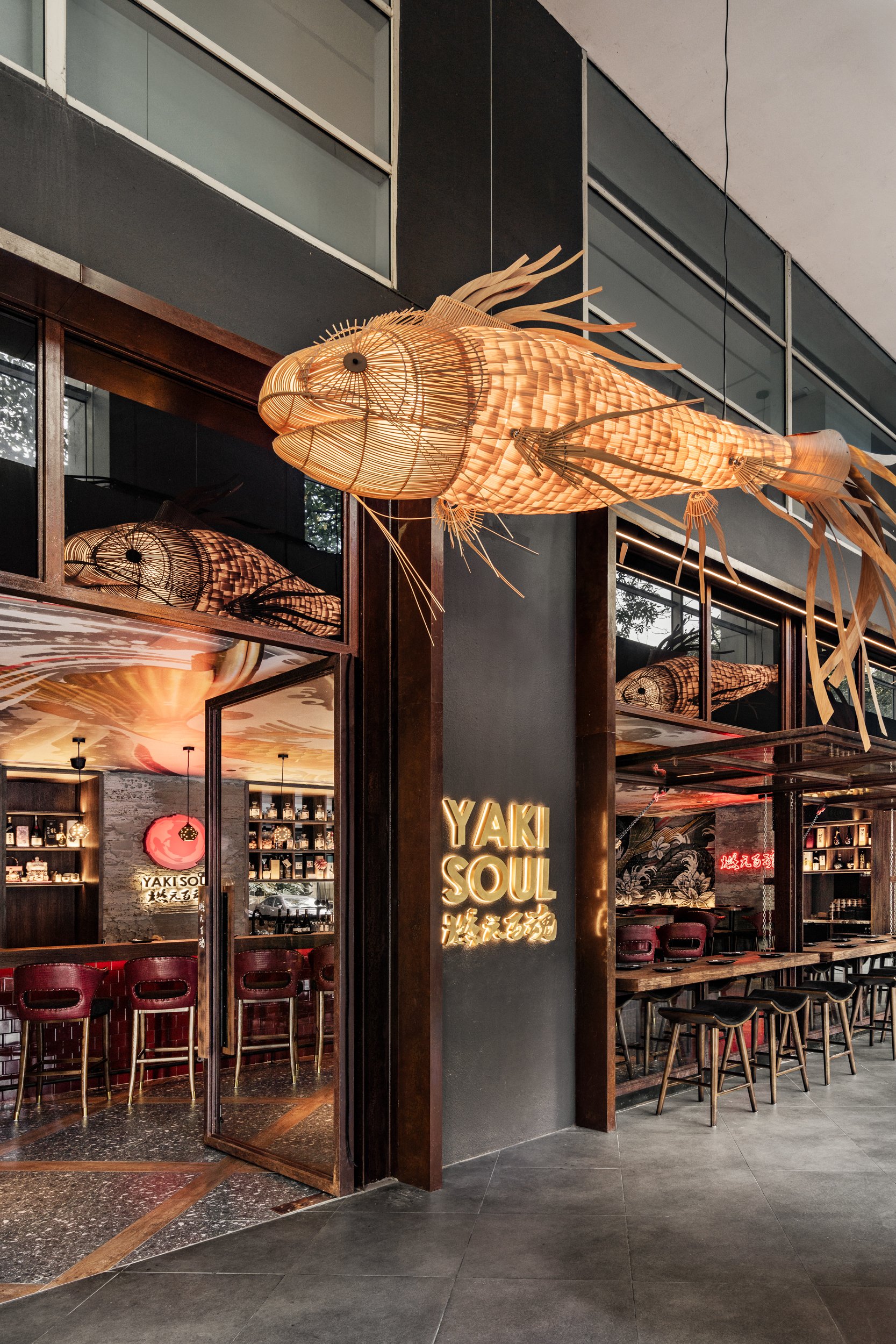 Yaki Soul Izakaya, KL — THE SPACE STORYTELLER | interior & architectural photography