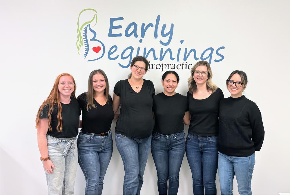 Pediatric, Pregnancy & Fertility Chiropractor | Early Beginnings ...