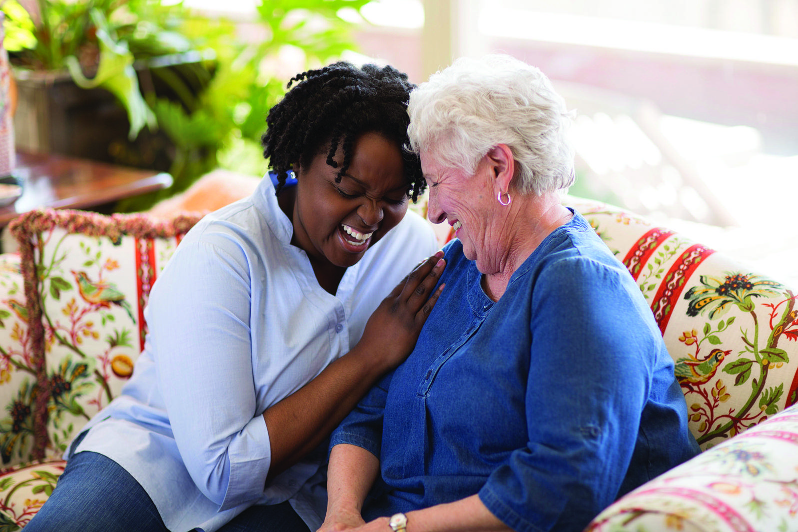 Services — Extraordinary Living for Seniors