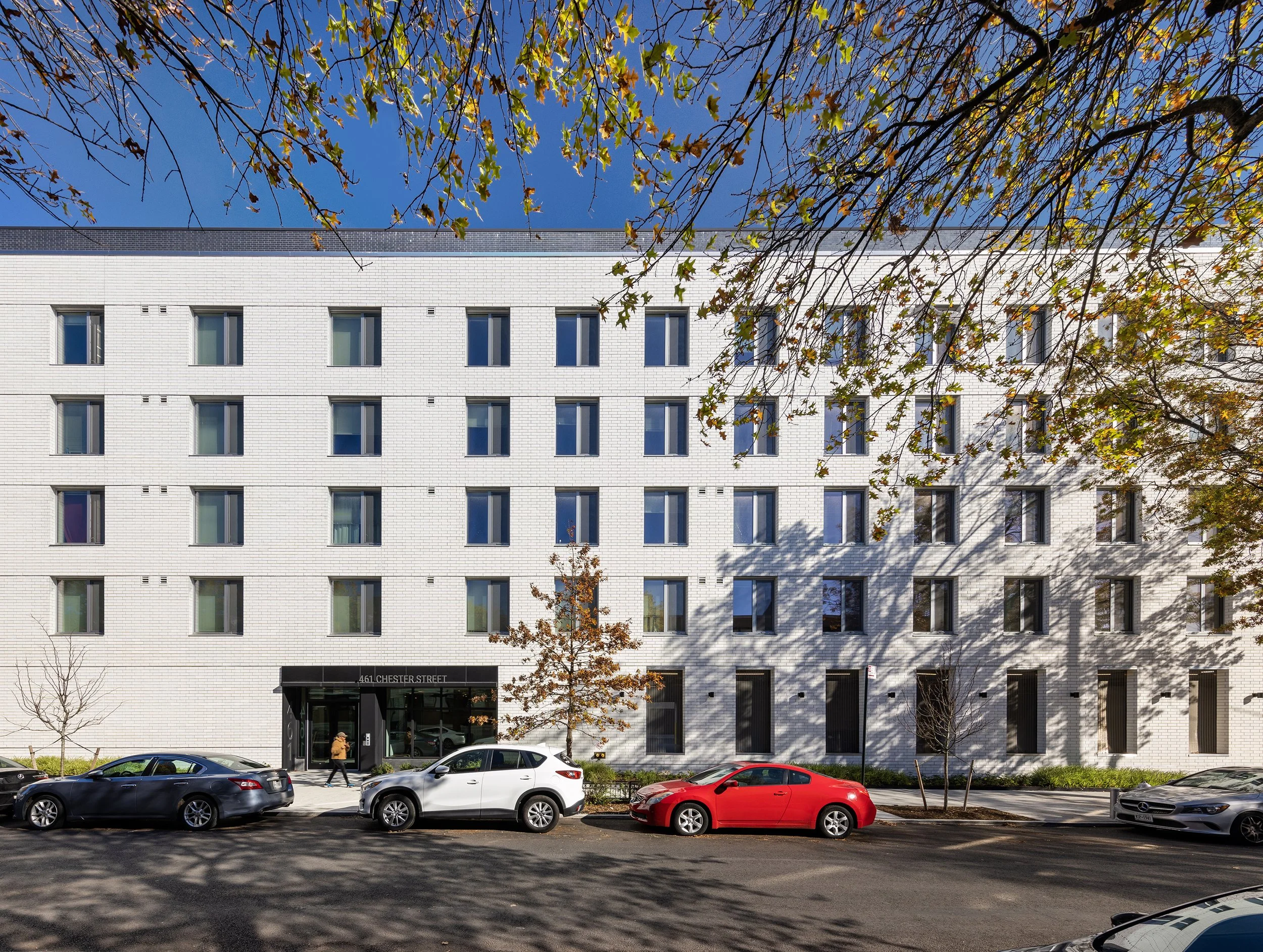 Bernheimer Architecture