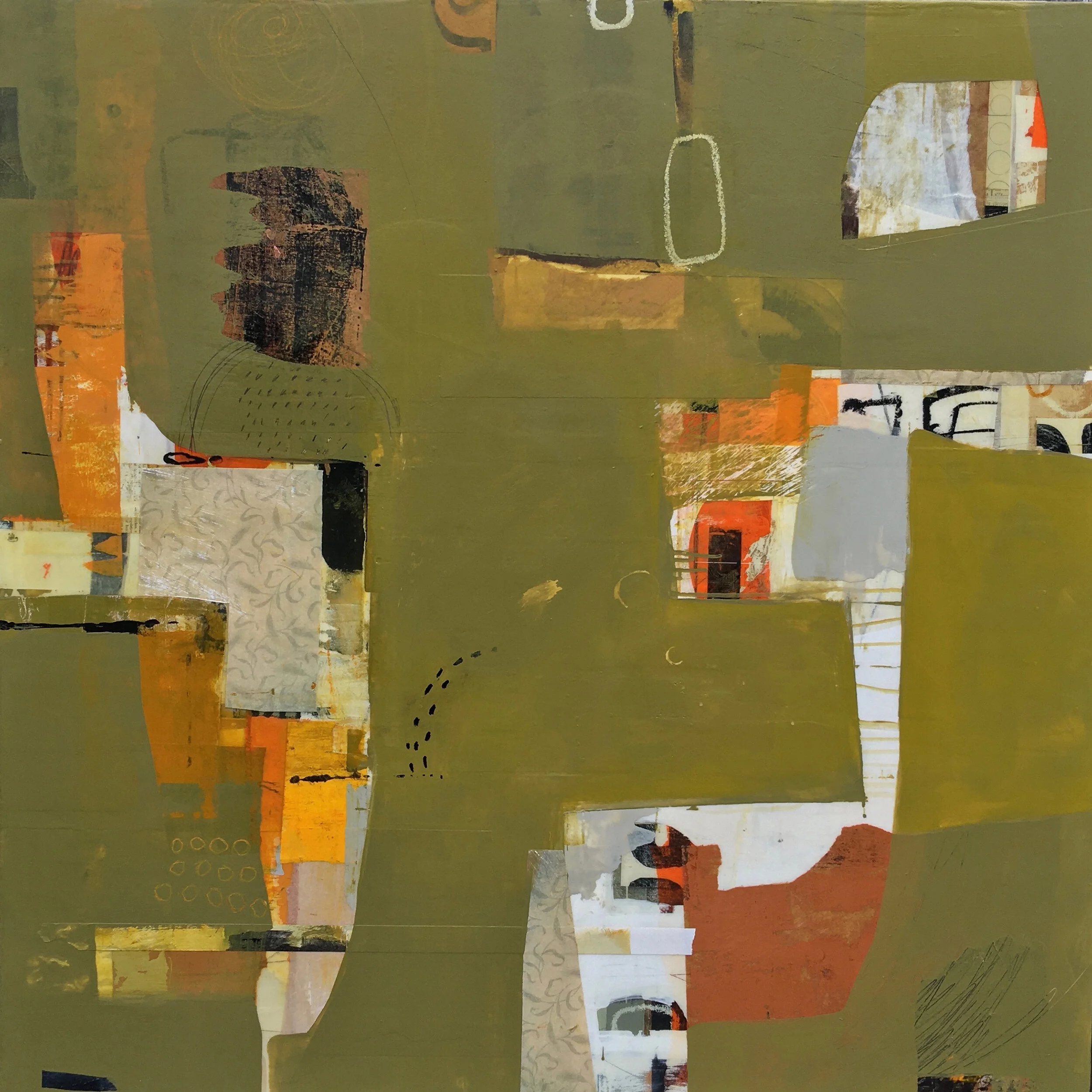 Large Works Gallery — Deborah T. Colter