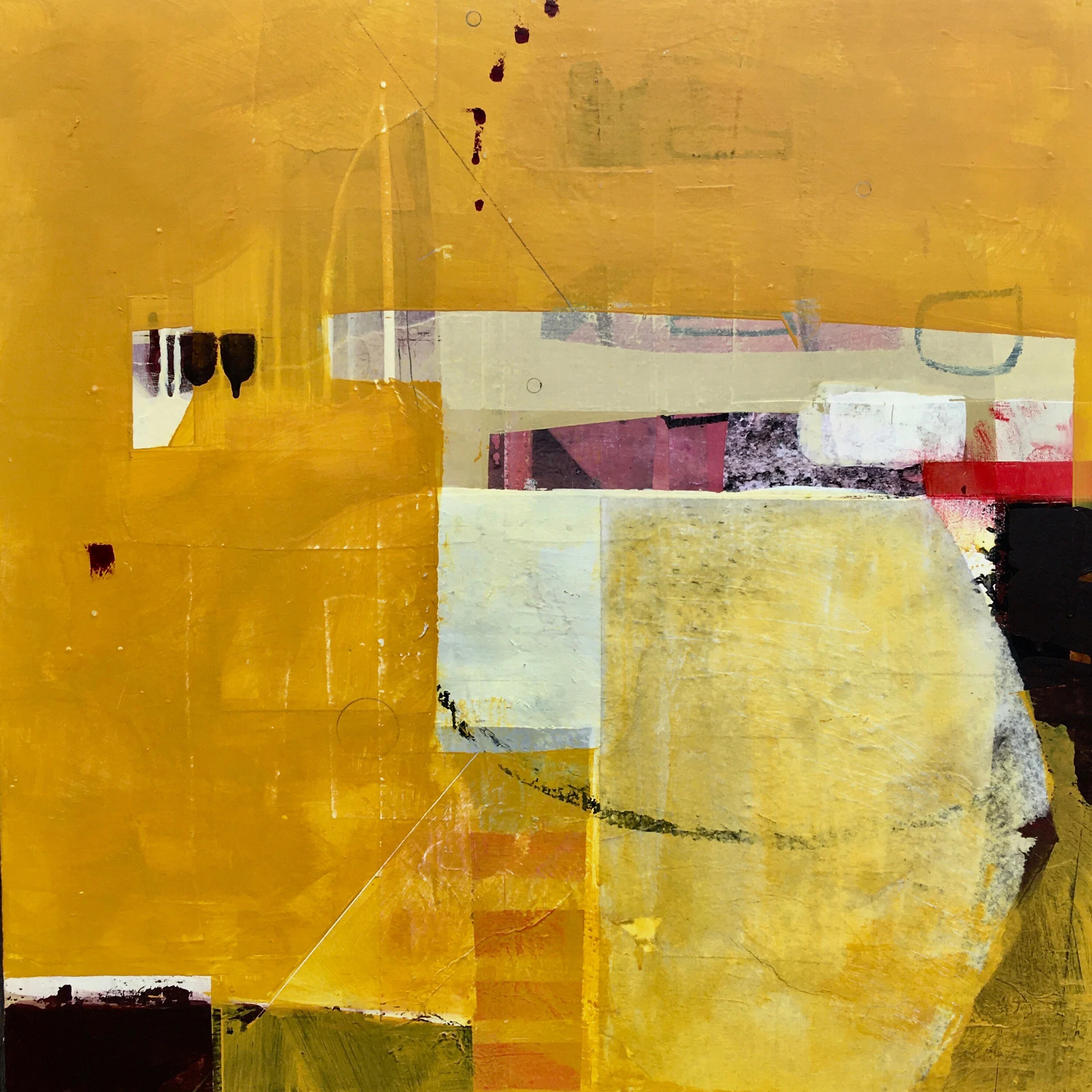 Large Works Gallery — Deborah T. Colter