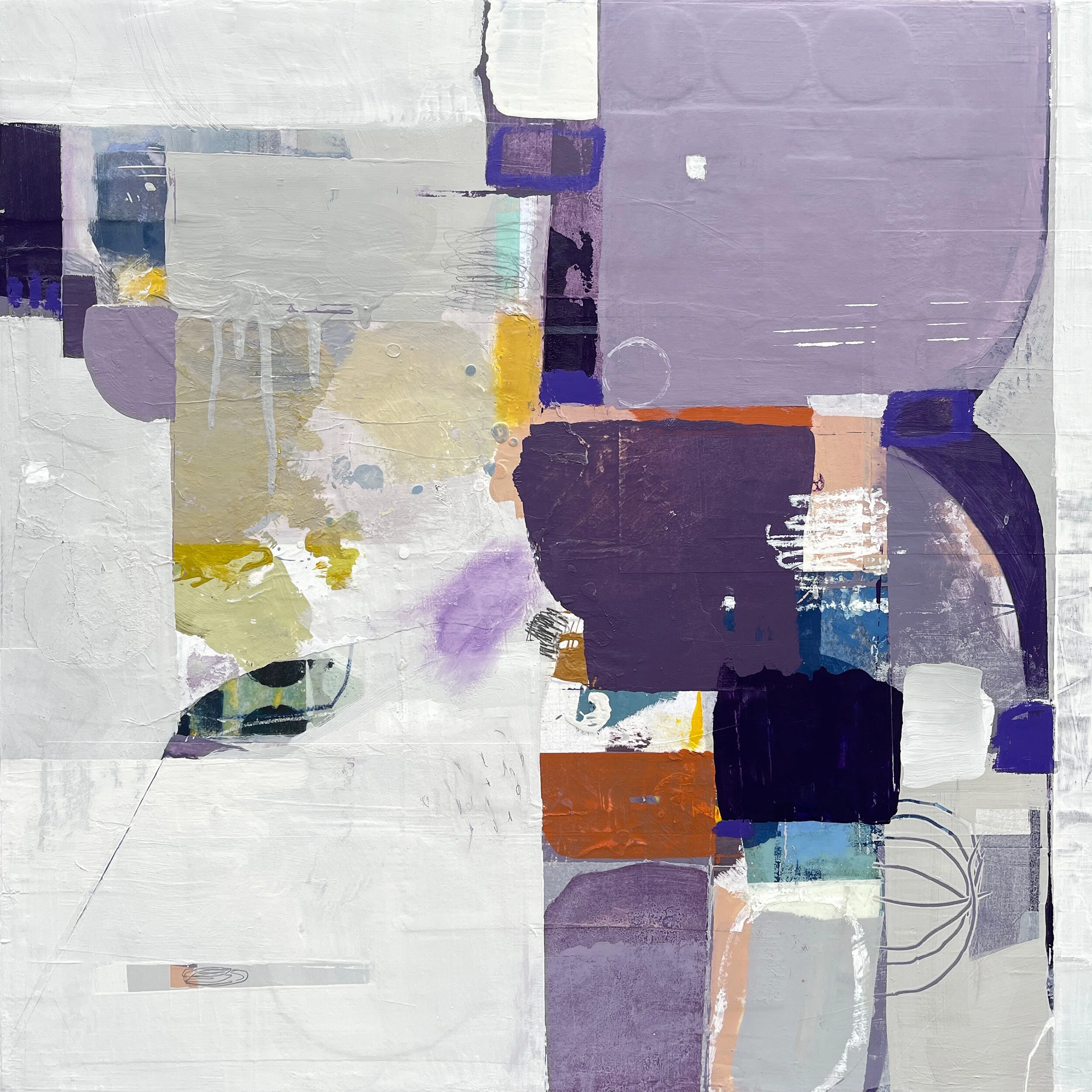 Large Works Gallery — Deborah T. Colter