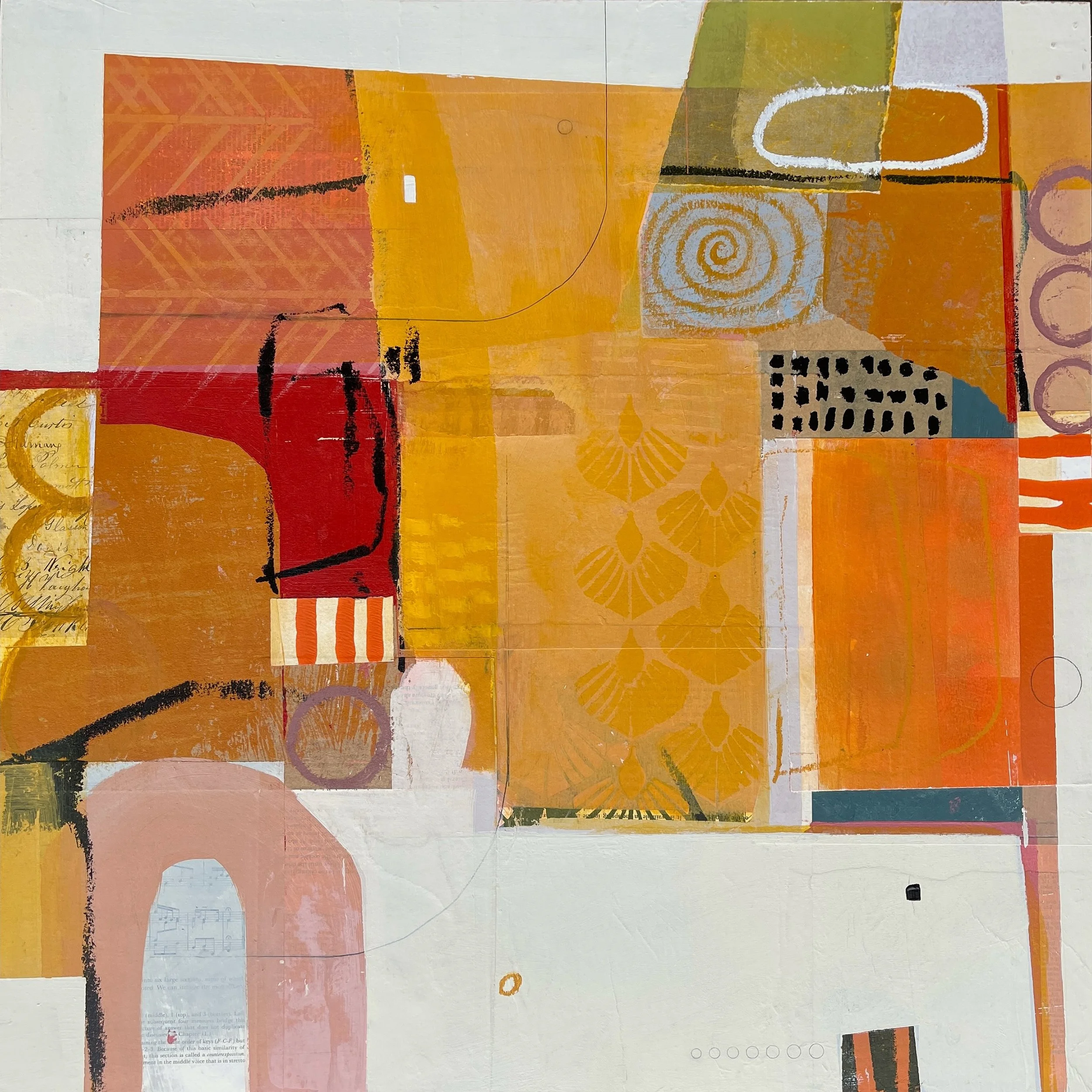 Large Works Gallery — Deborah T. Colter