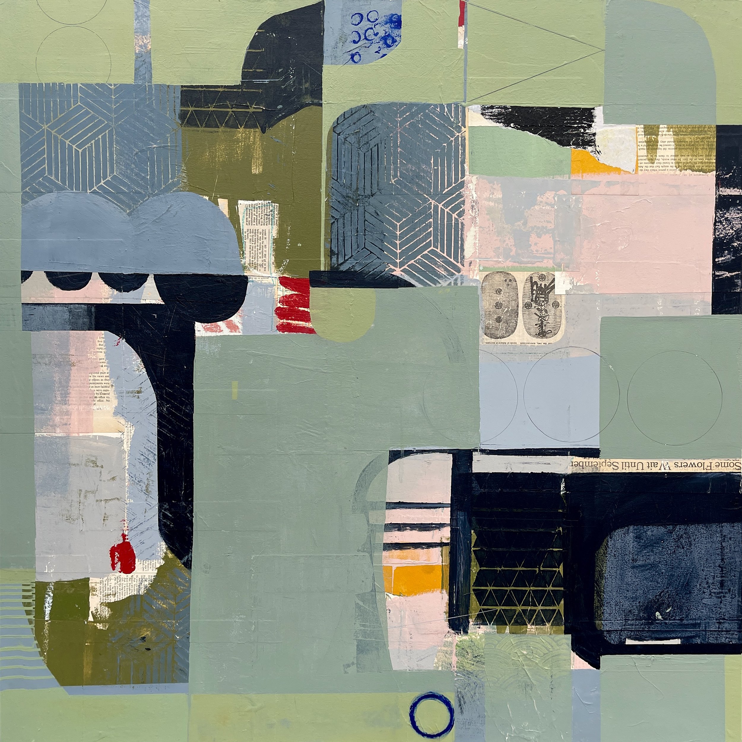 Large Works Gallery — Deborah T. Colter