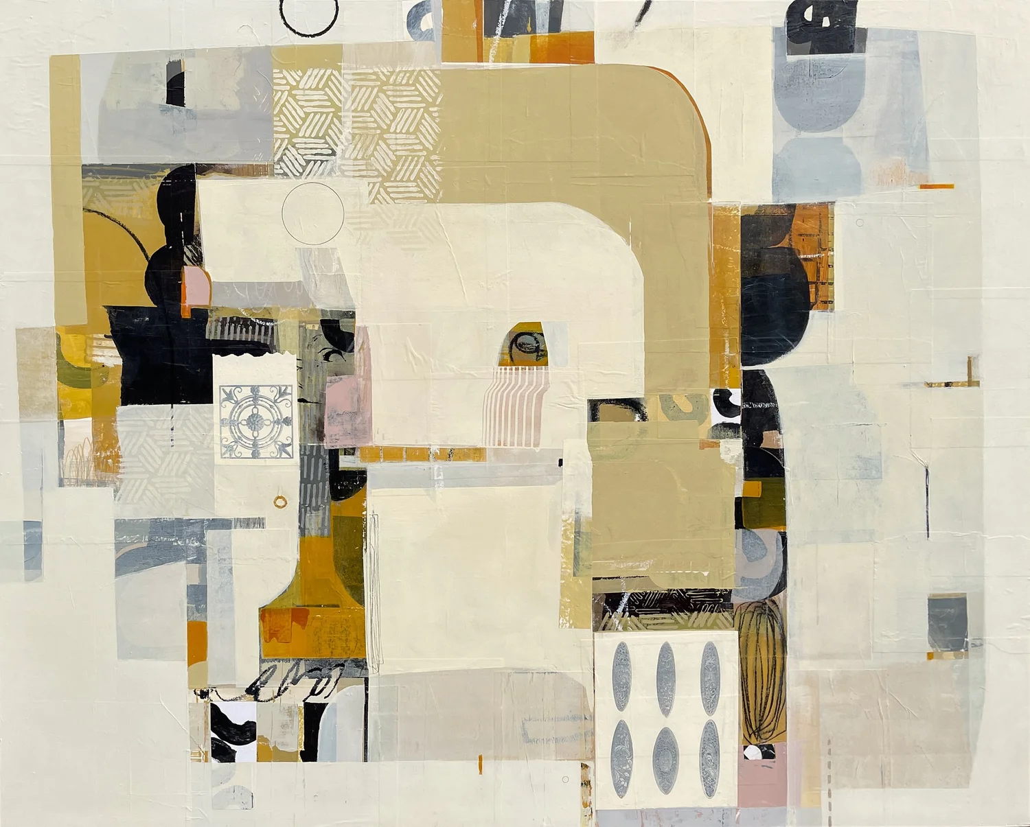 Large Works Gallery — Deborah T. Colter