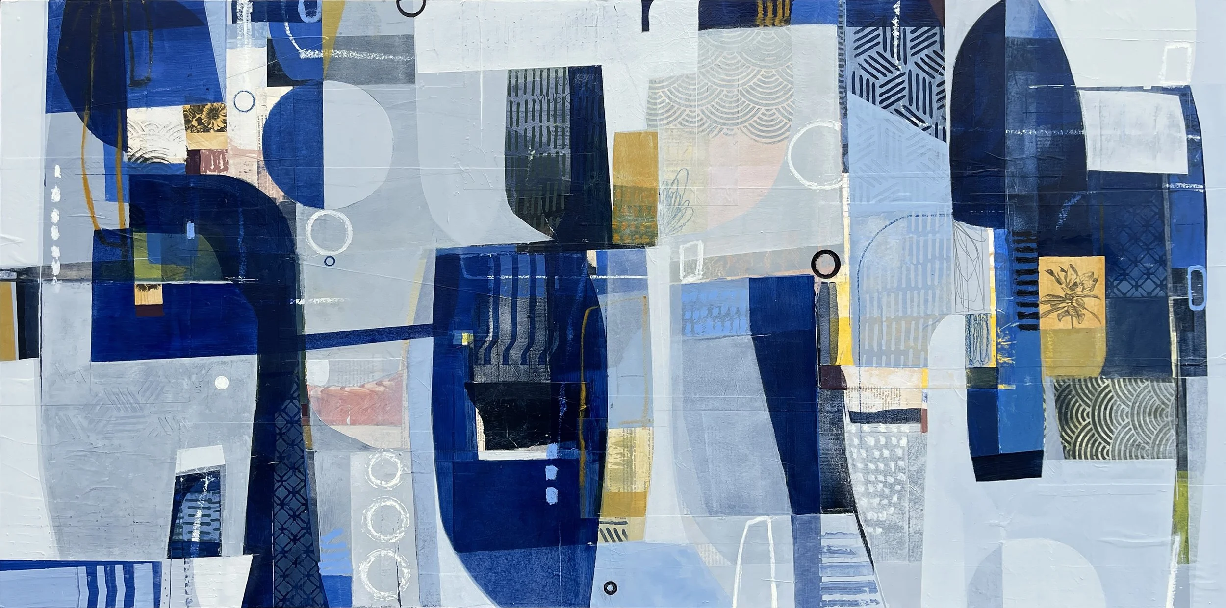 Large Works Gallery — Deborah T. Colter