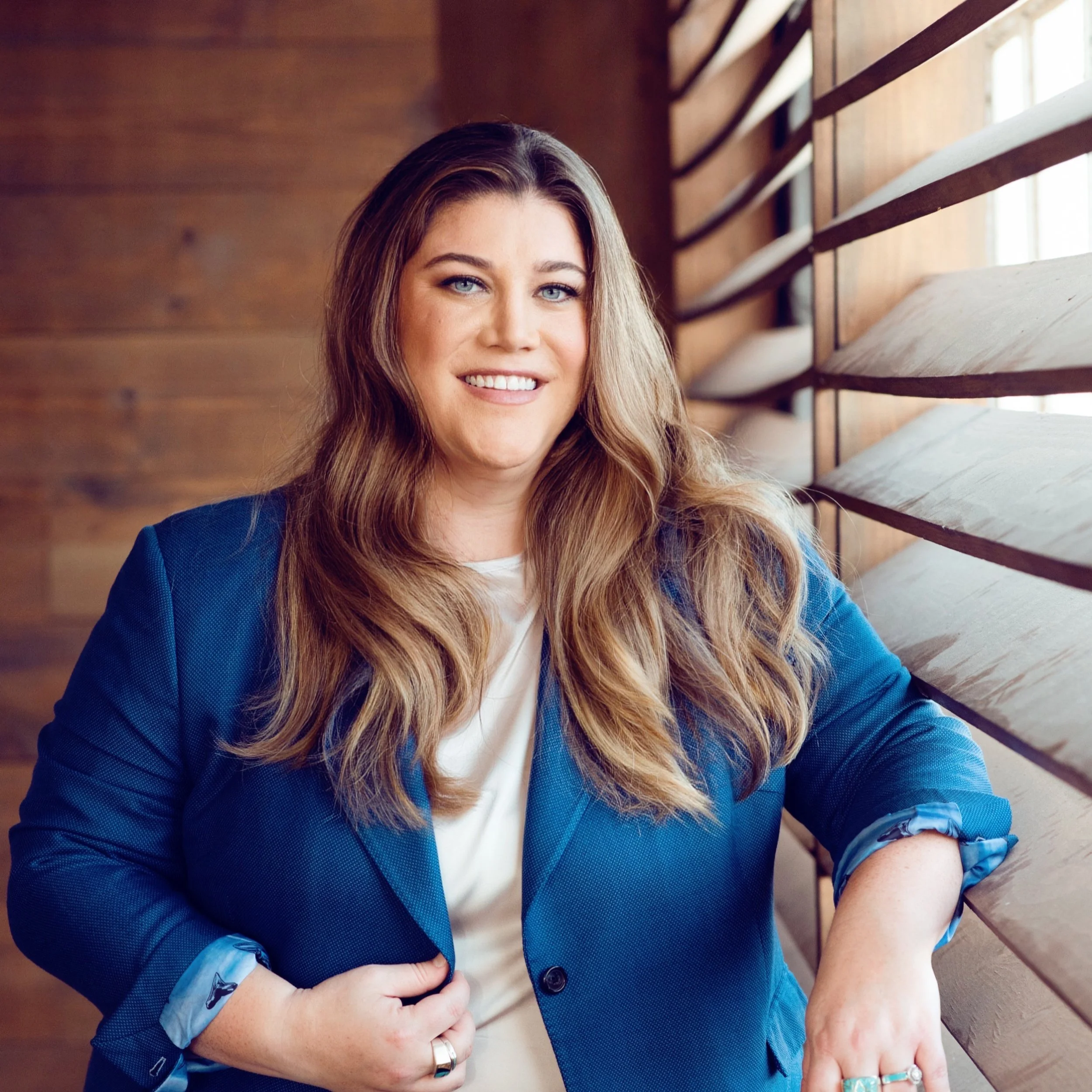 Kelly Ann Winget — Unleashed LGBTQ+