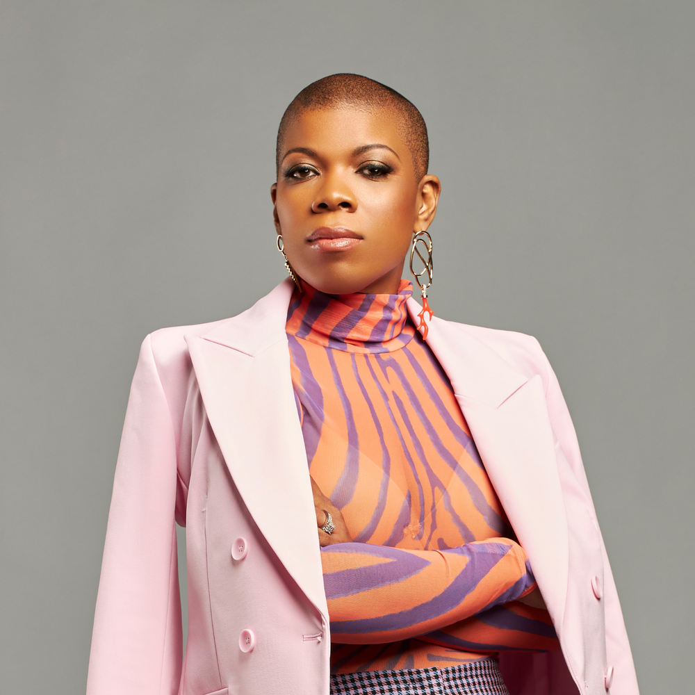 Stacey Stevenson — Unleashed LGBTQ+