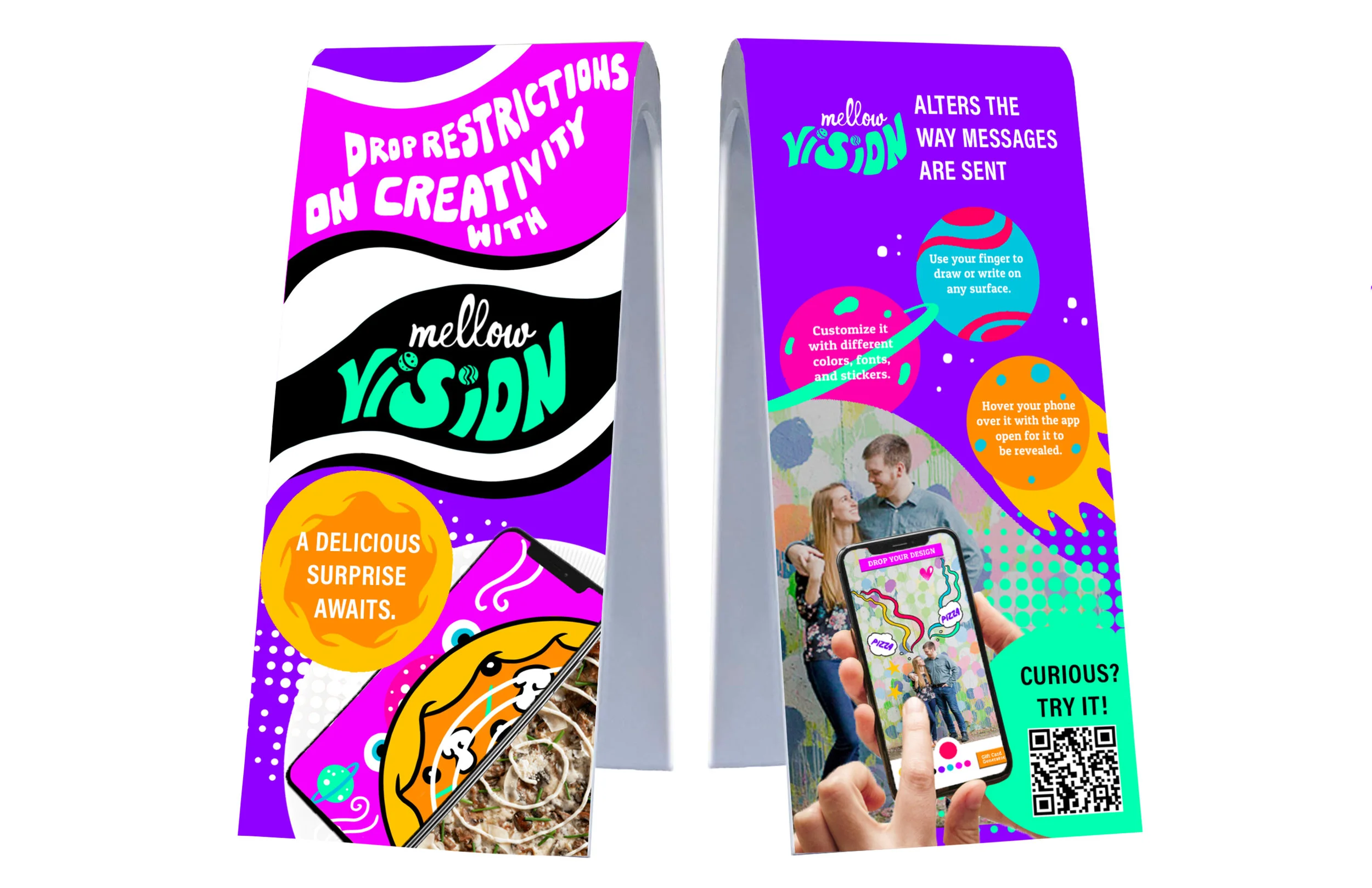 MELLOW MUSHROOM — Priyanka Pai