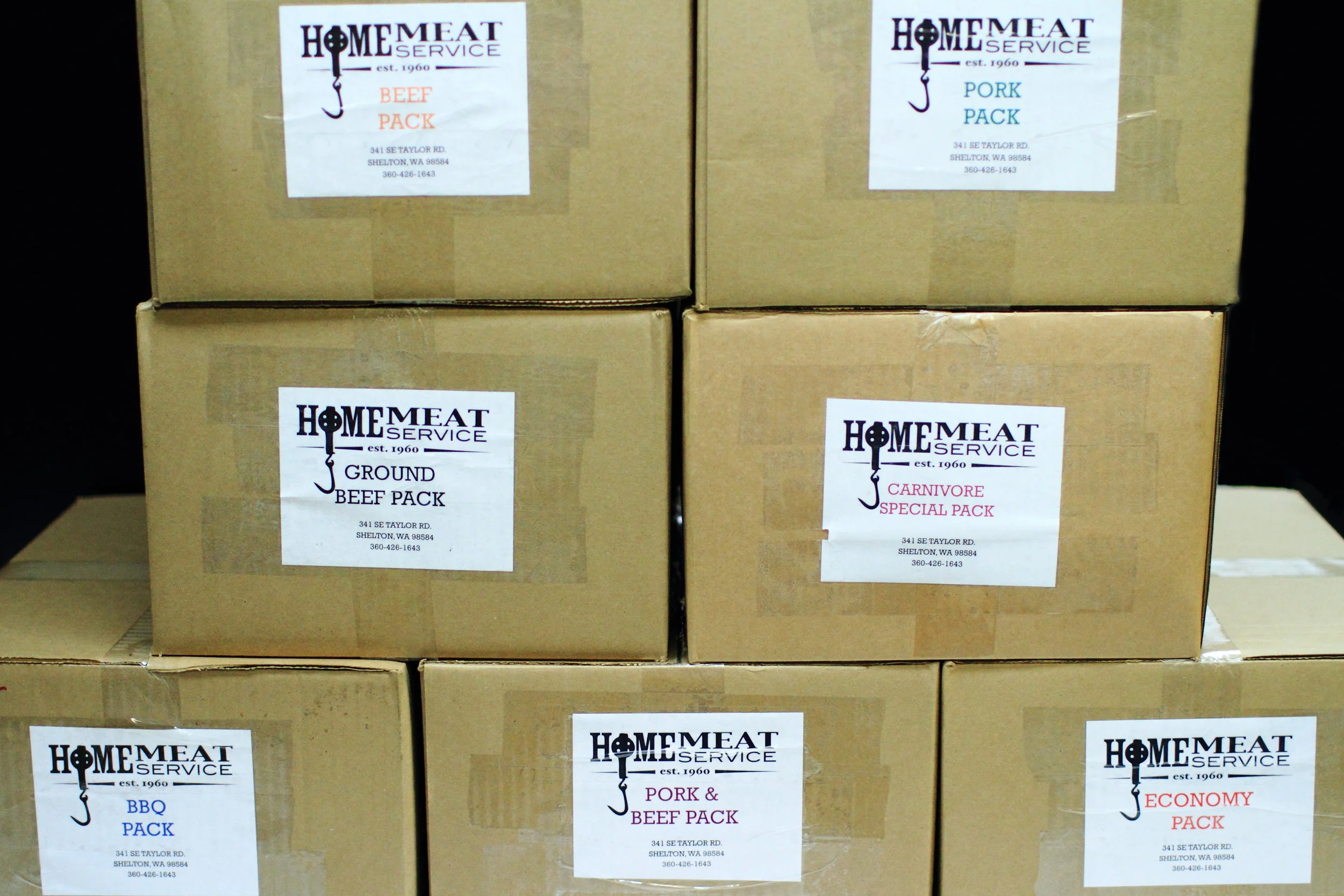 Retail — Home Meat Service
