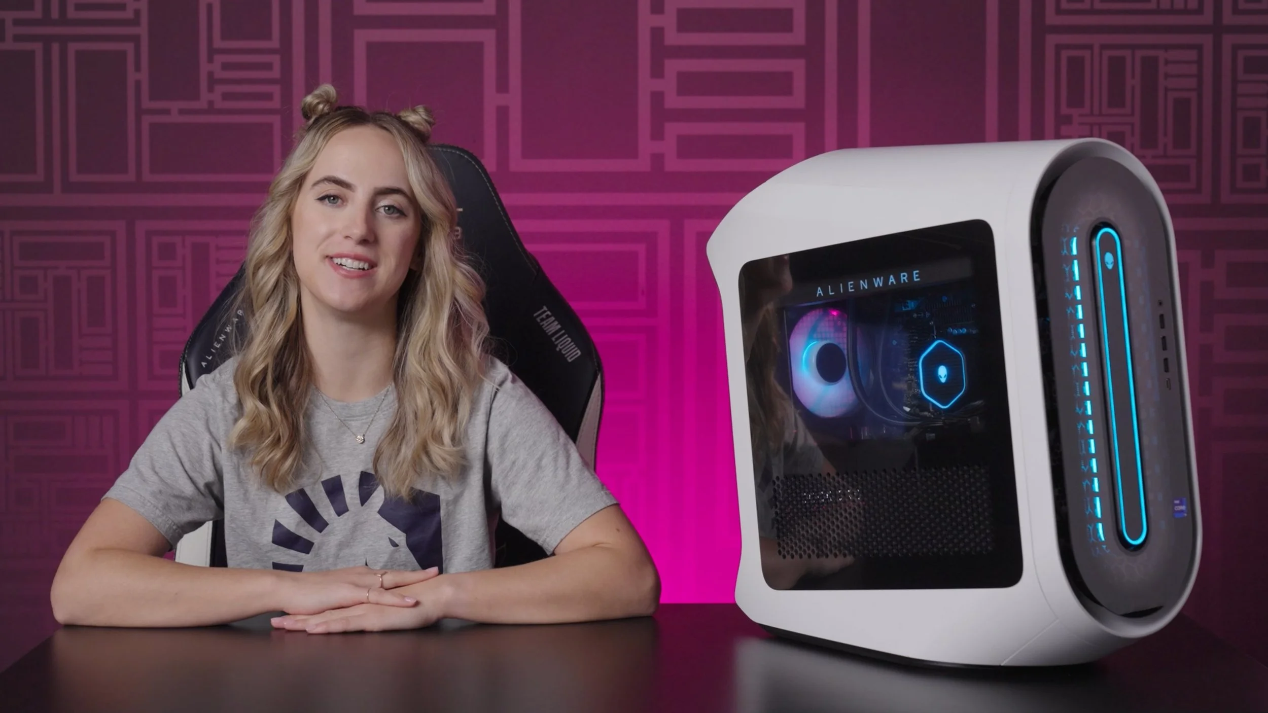 Alienware Aurora Overview—Jeremy Dempe