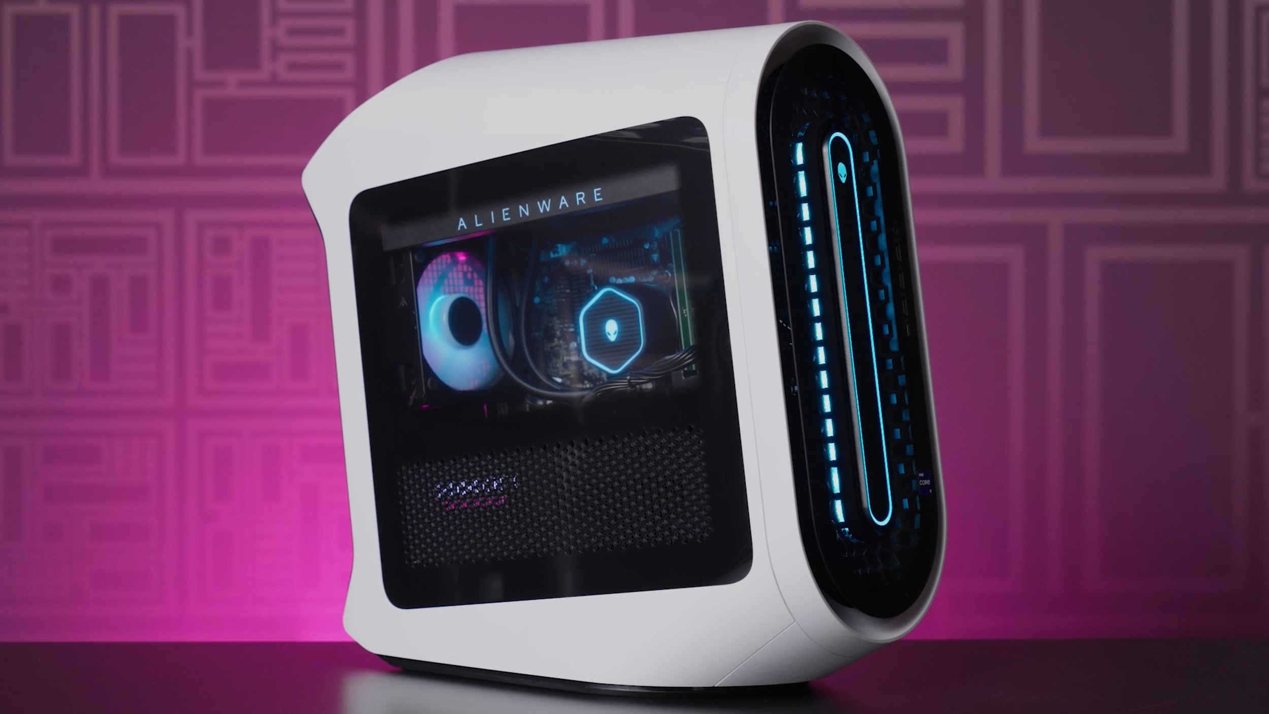 Alienware Aurora Overview—Jeremy Dempe