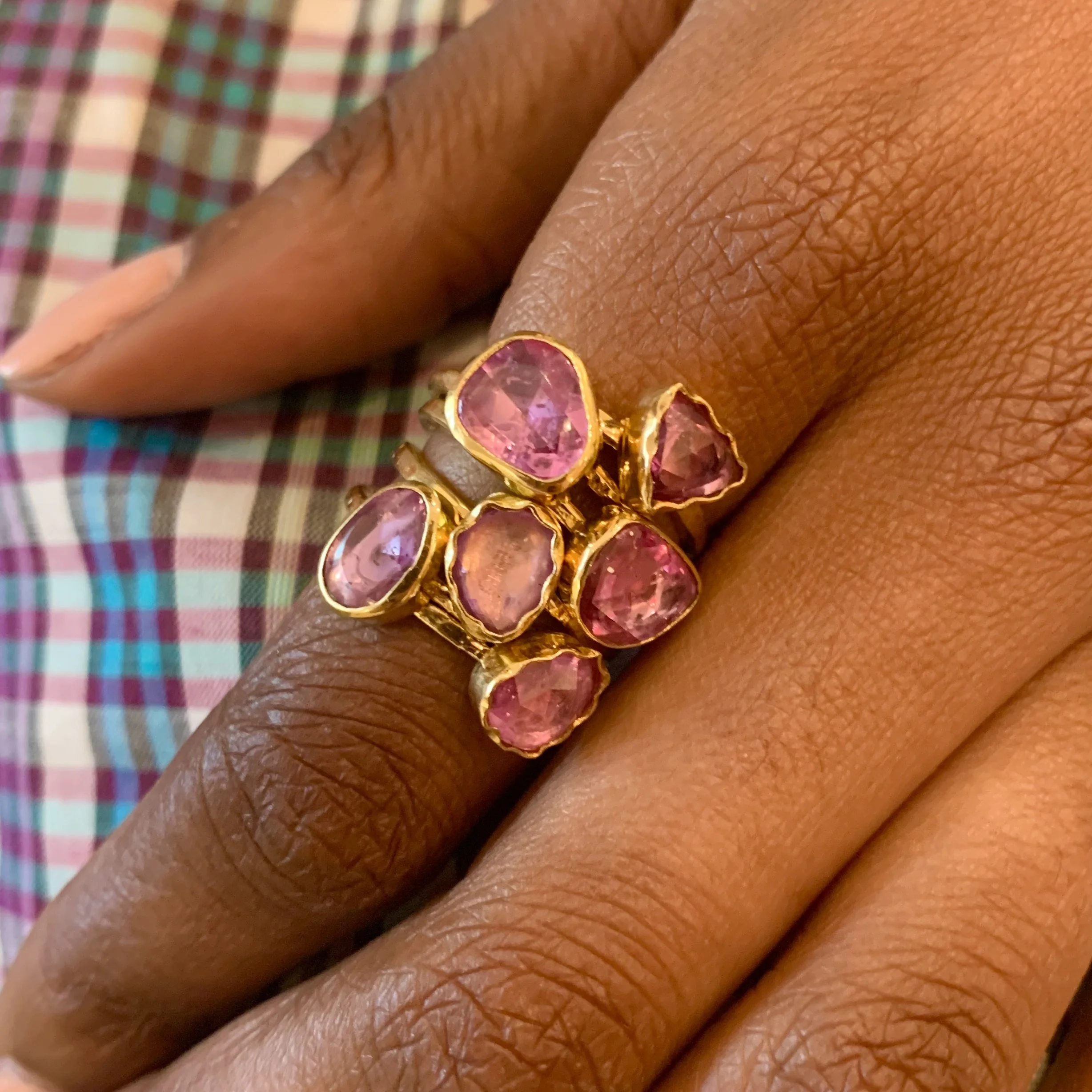 Shop Luxury Vintage Designer Jewelry — Mahnaz Collection