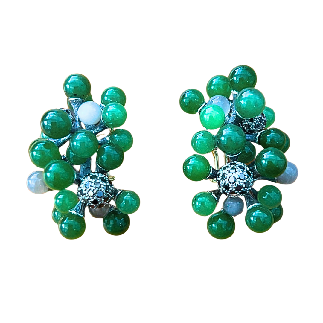 Shop Luxury Vintage Designer Jewelry — Mahnaz Collection