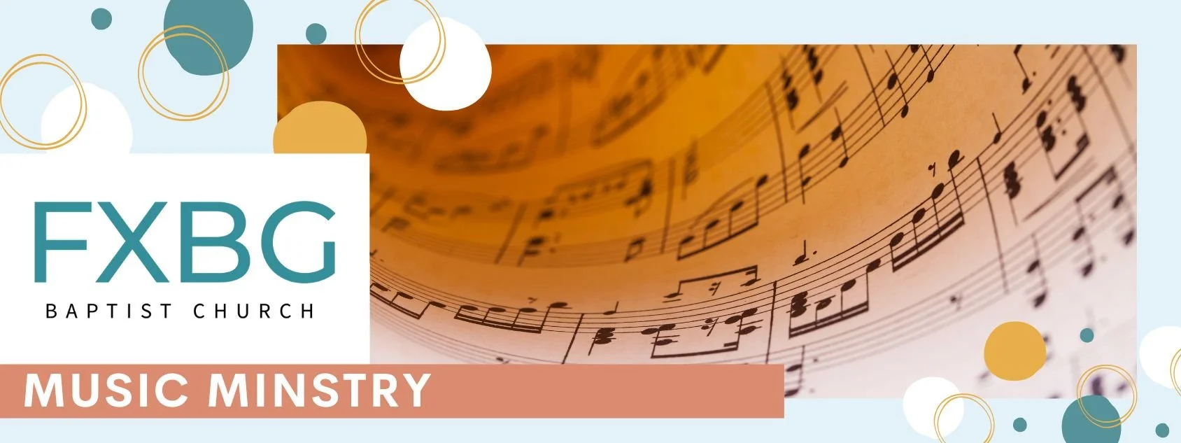 Music Ministry — Fredericksburg Baptist Church