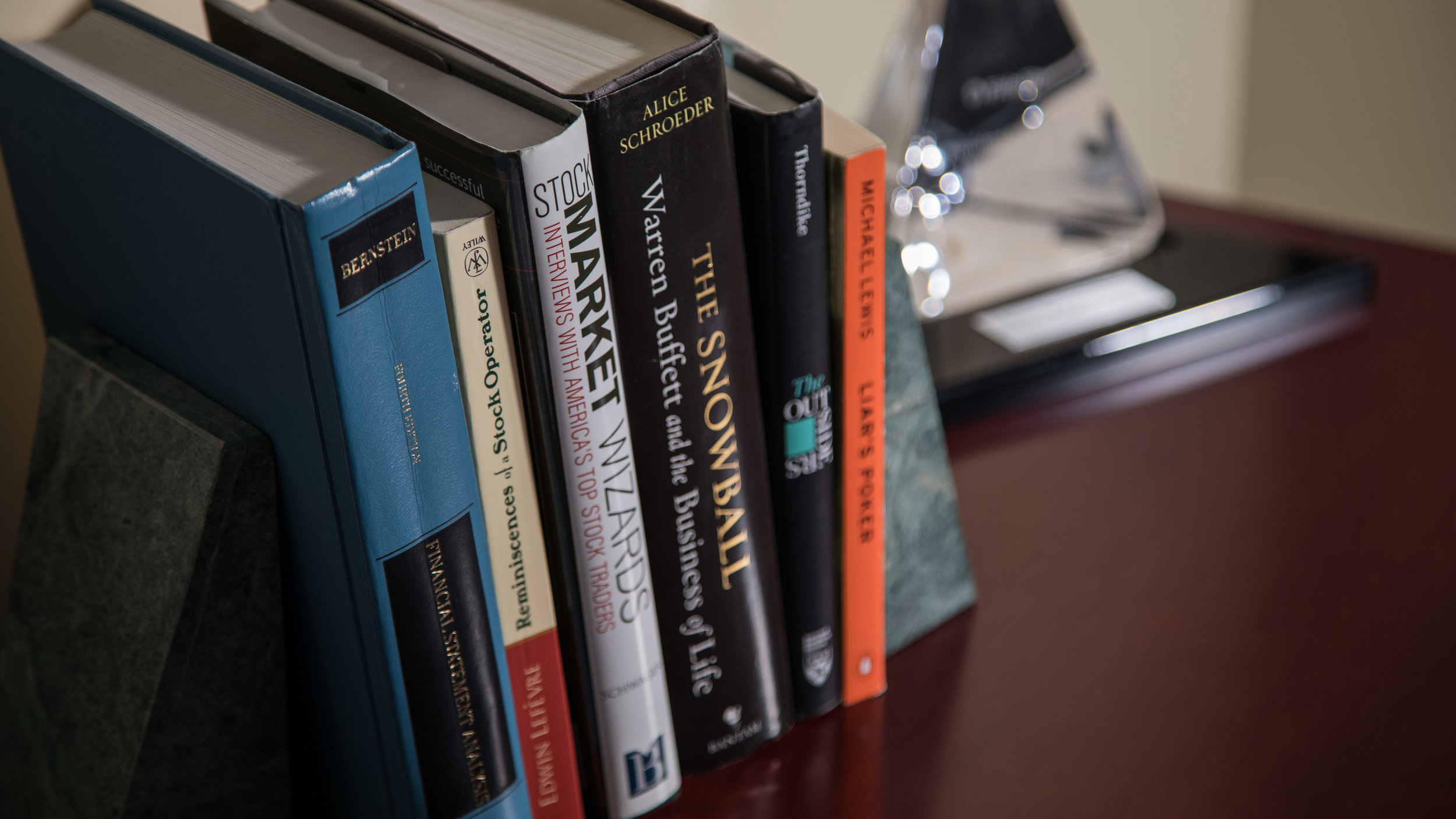 "Sell, Mortimer! Sell!" — Provident Investment Management