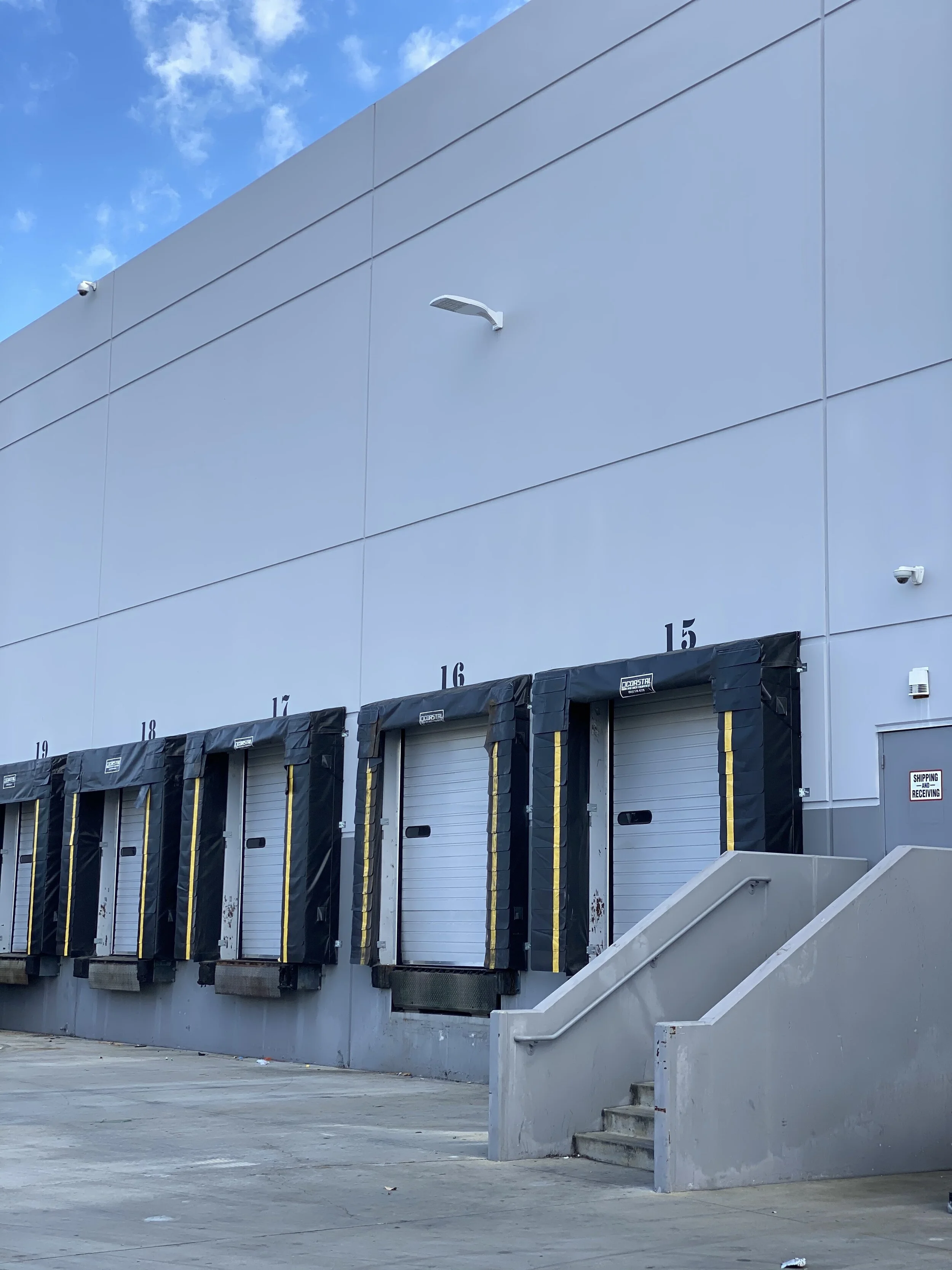 Our Warehouse — MPIO