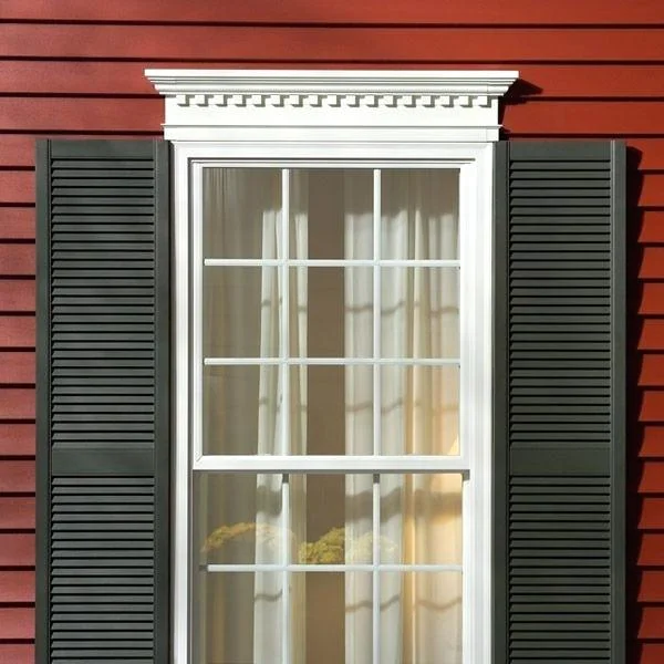 Home Depot Window Headers