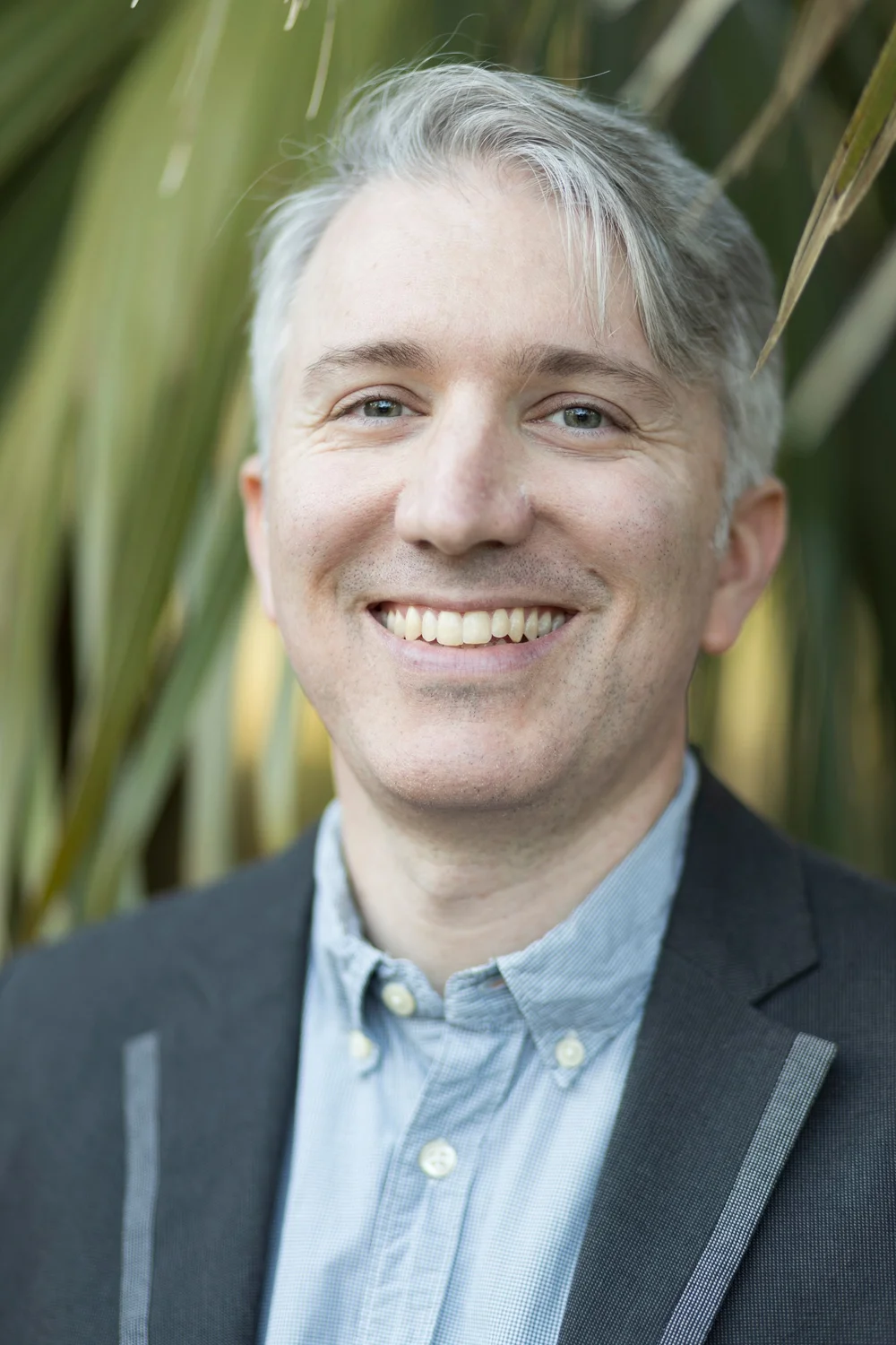 About Jordan Hirsch — Jordan Hirsch