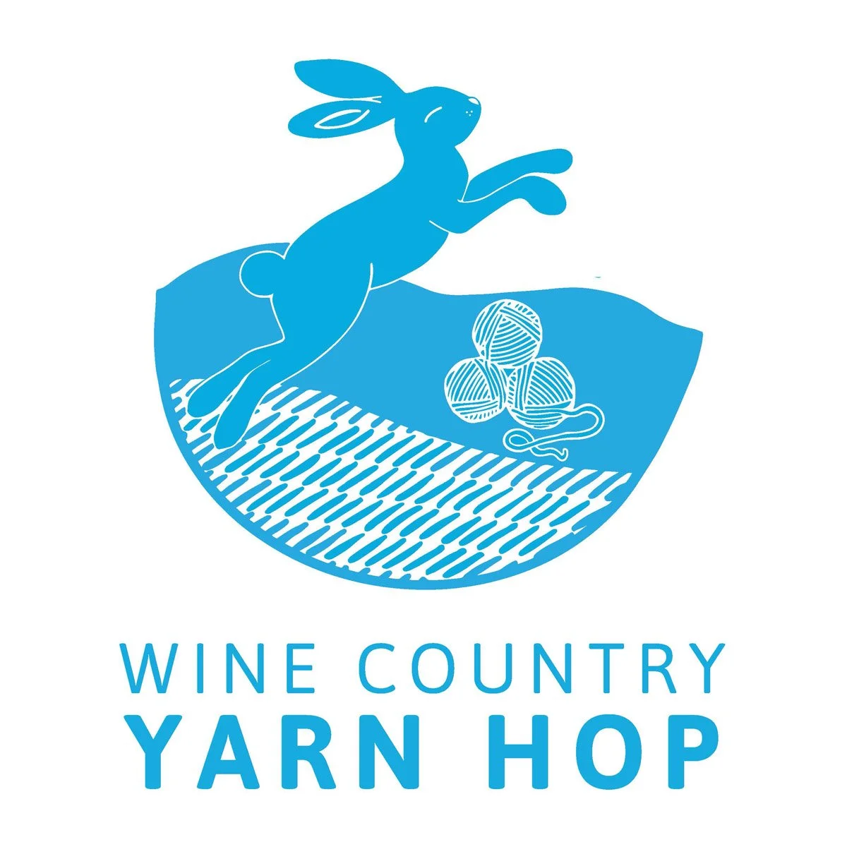 Wine County Yarn Hop