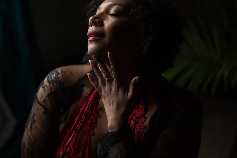 Premier Seattle Boudoir Photographer