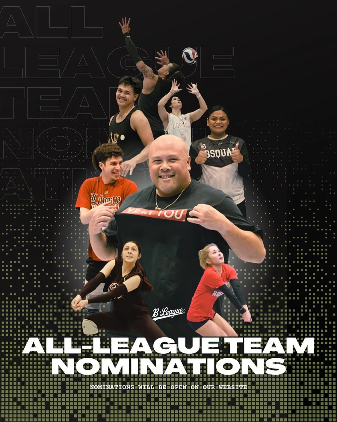 Volleyball — B*League