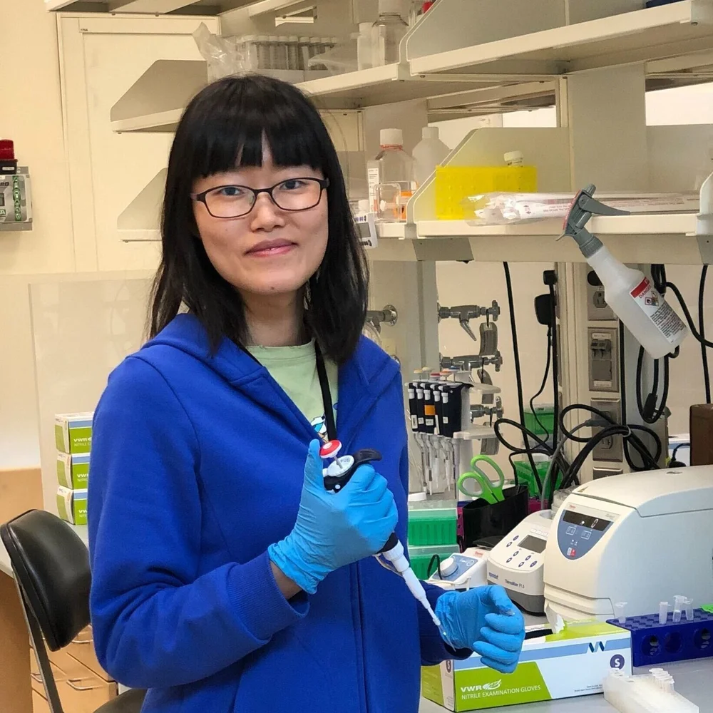 People — Adamson Lab