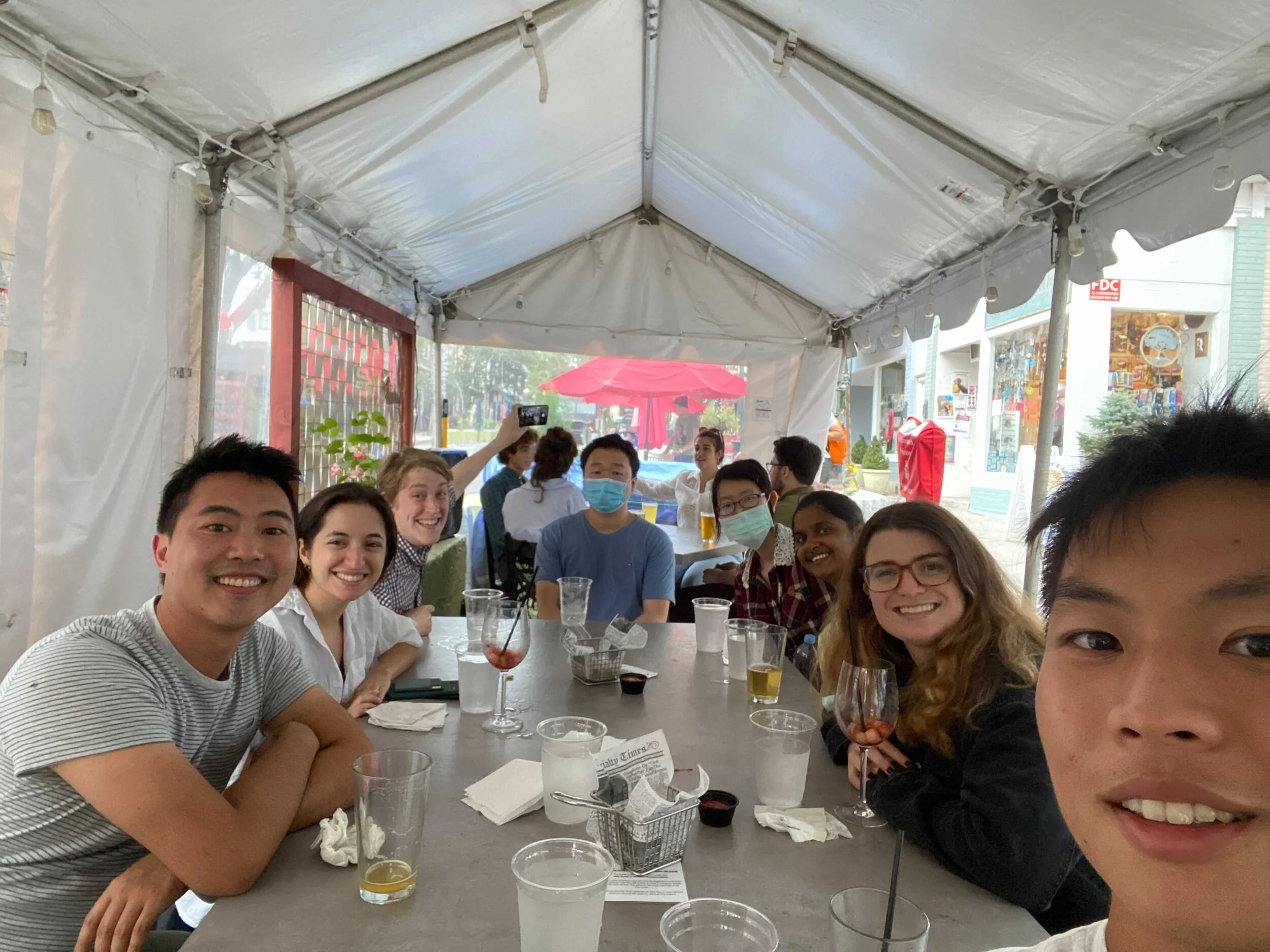 Lab Events — Adamson Lab