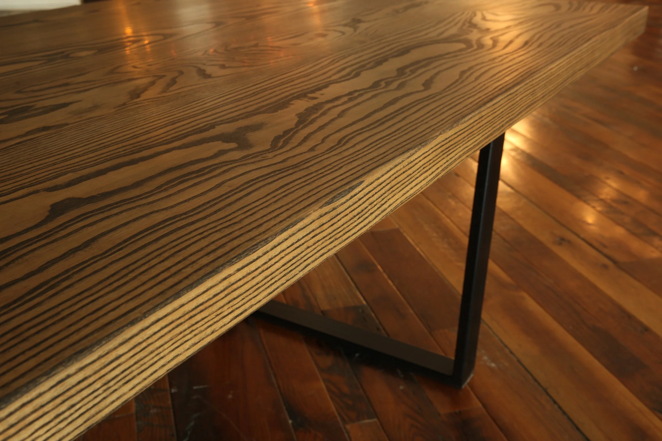 Ash Dining Table — Good Wood Nashville