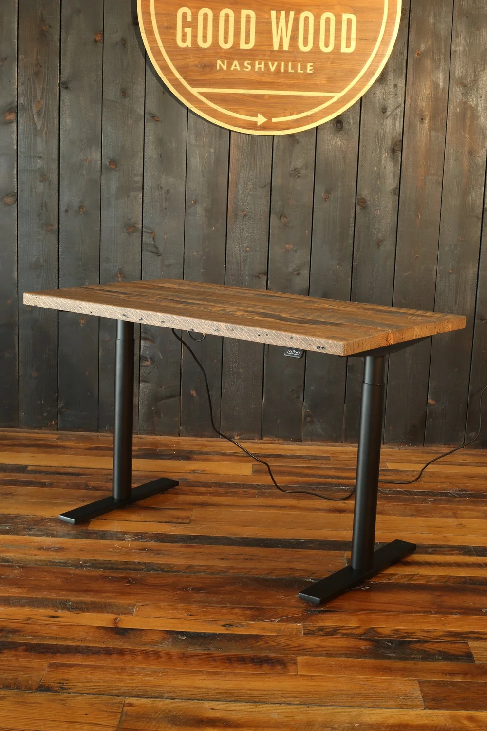 Dark Walnut Stain Table
