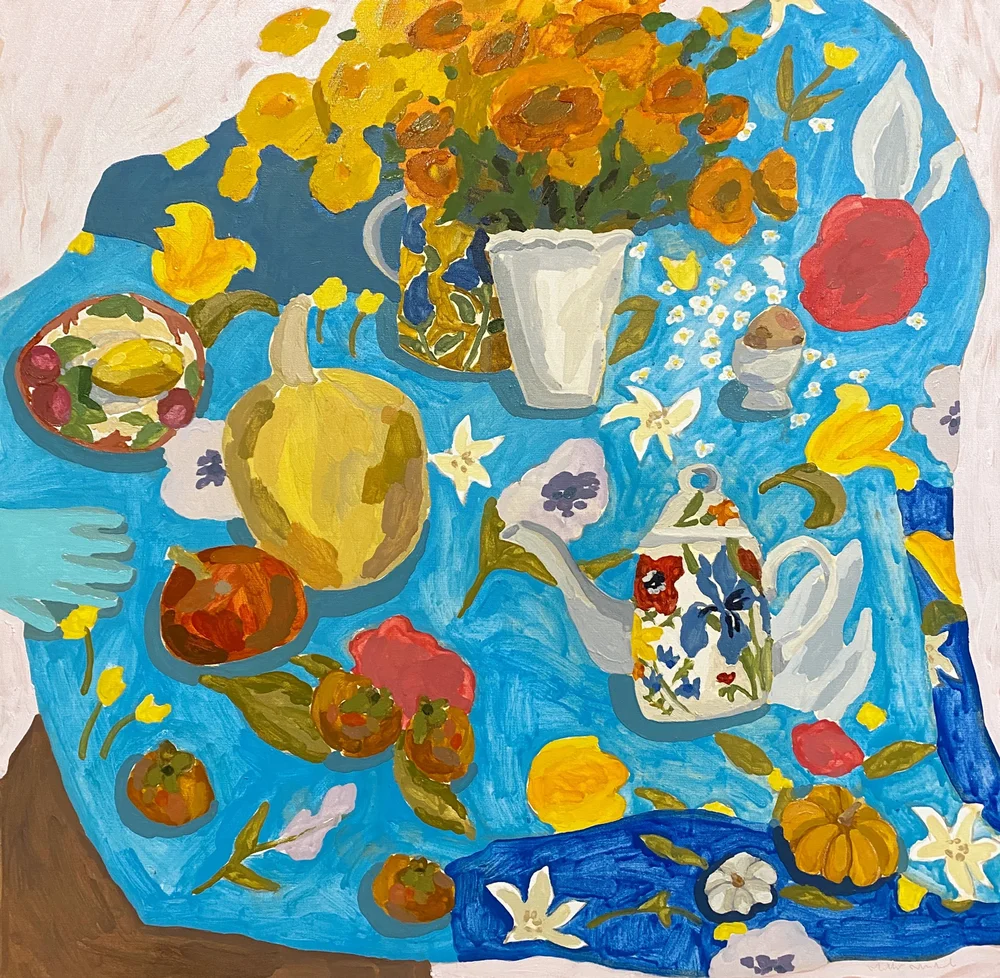 Molly Mansfield // Fine Artist