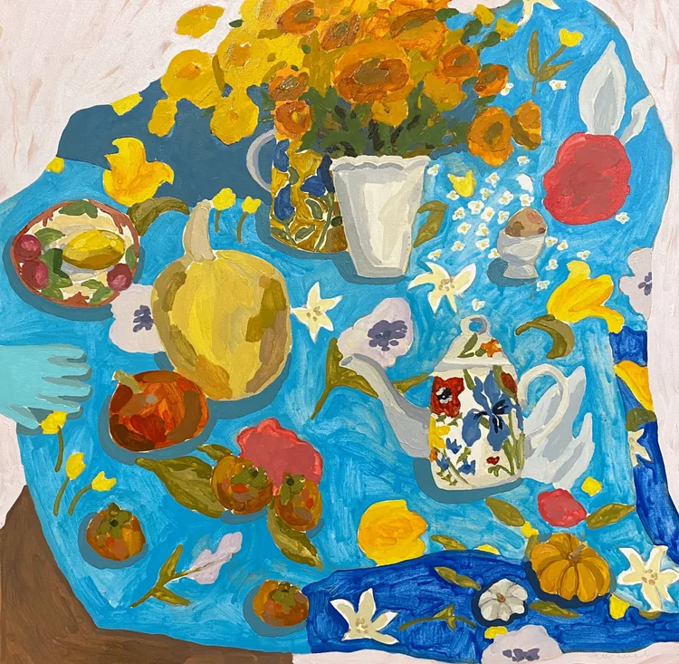 Molly Mansfield // Fine Artist