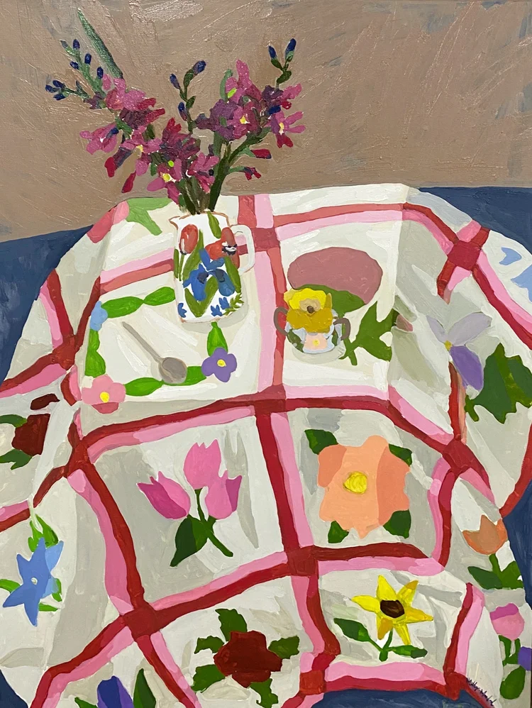 Molly Mansfield // Fine Artist