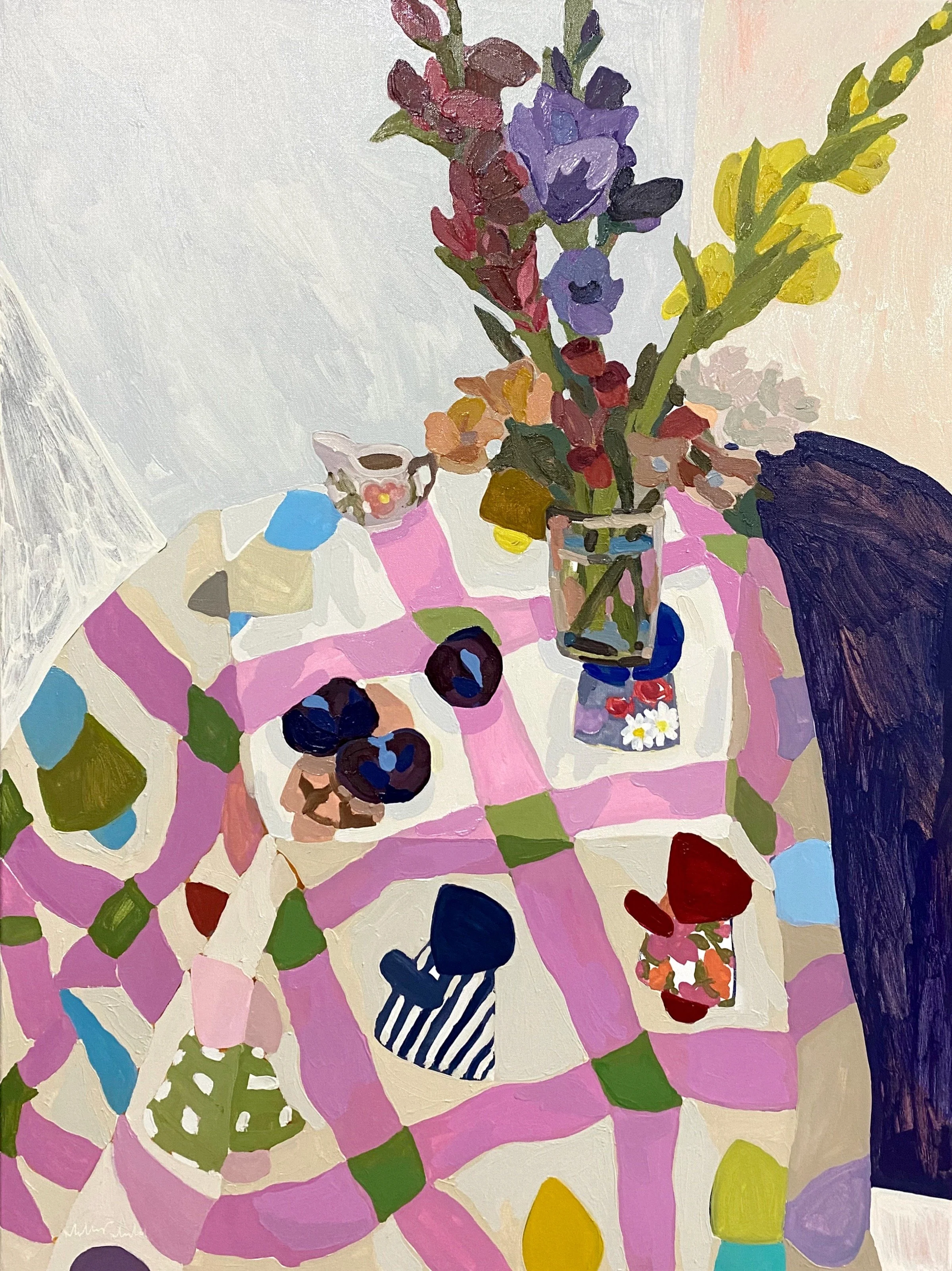 Molly Mansfield // Fine Artist