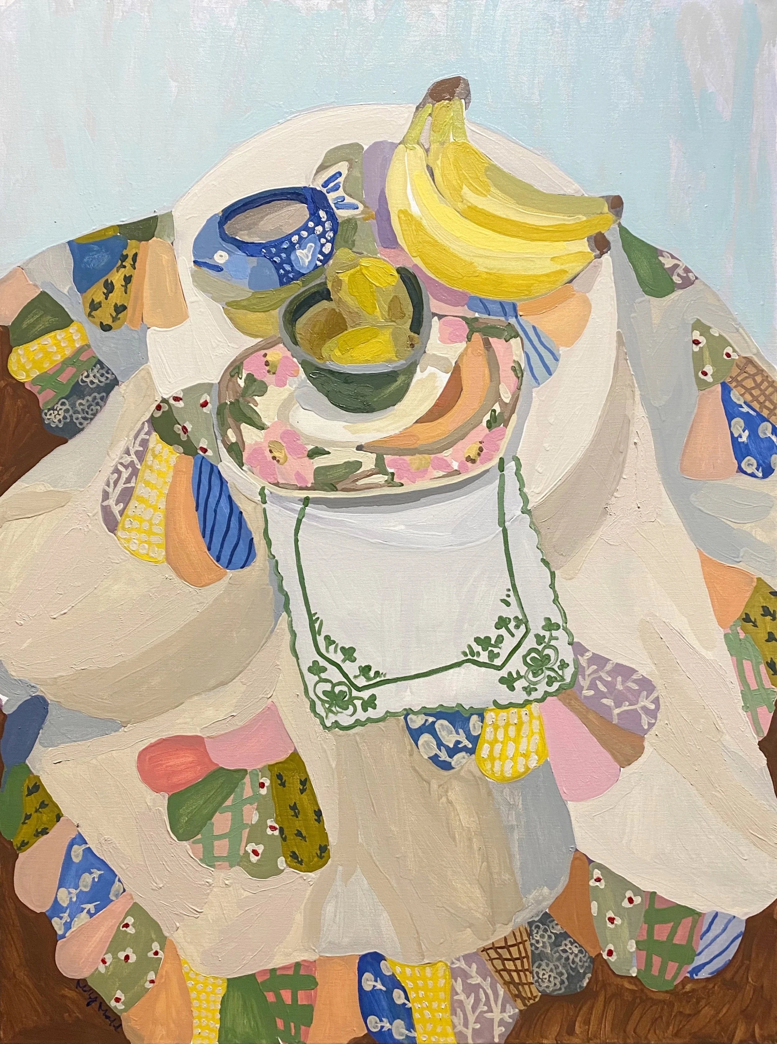 Molly Mansfield // Fine Artist