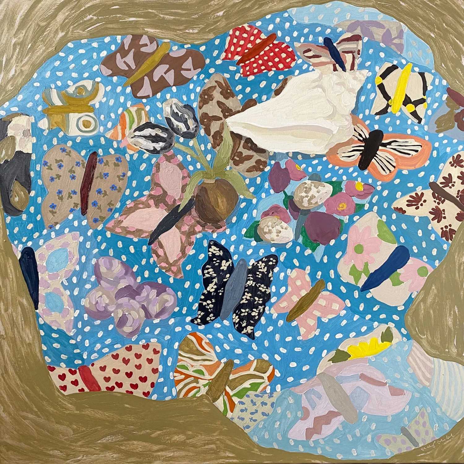Molly Mansfield // Fine Artist