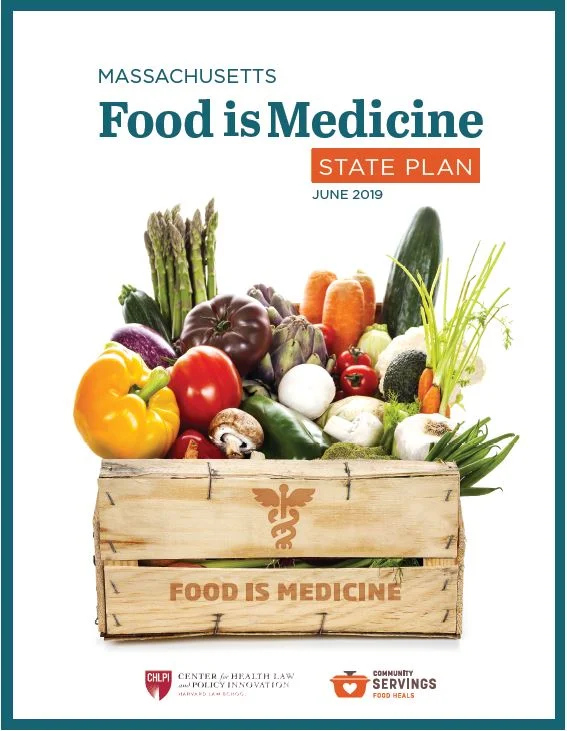 Food is Medicine Massachusetts