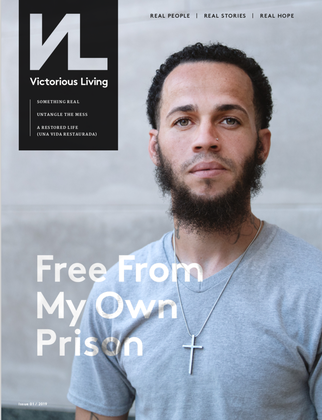 Victorious Living Magazine — Kristi Overton Johnson