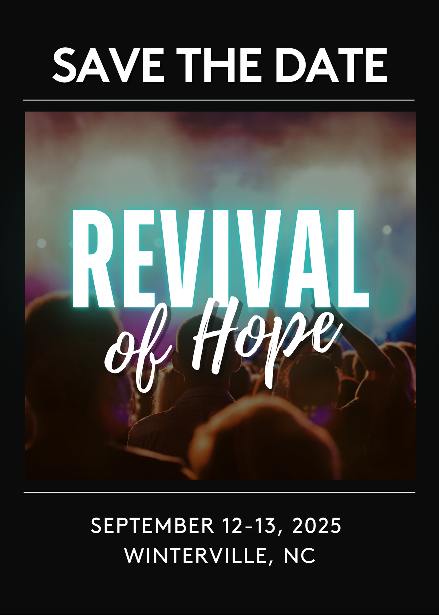 Revival of Hope — Kristi Overton Johnson