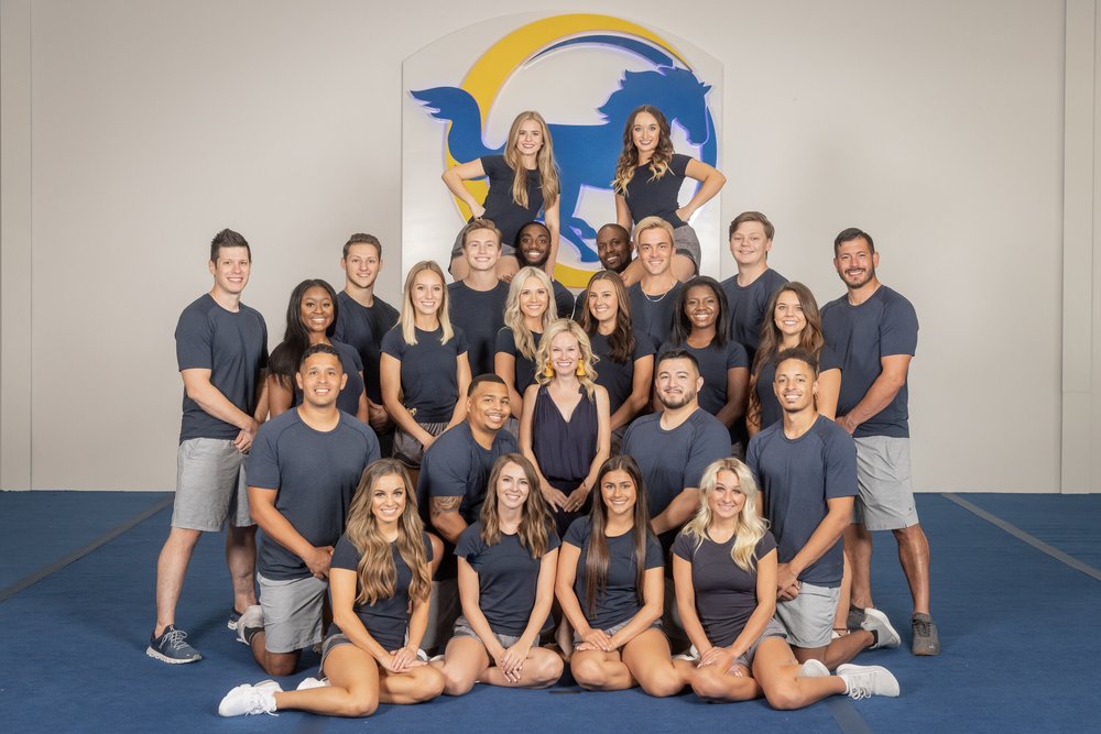 Mustang Cheer Dallas