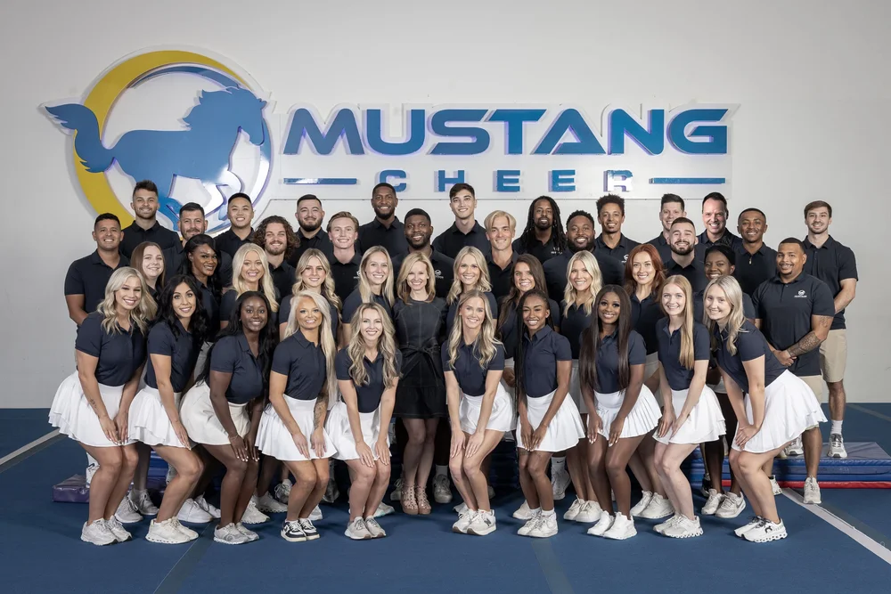 Dallas Staff — Mustang Cheer Dallas