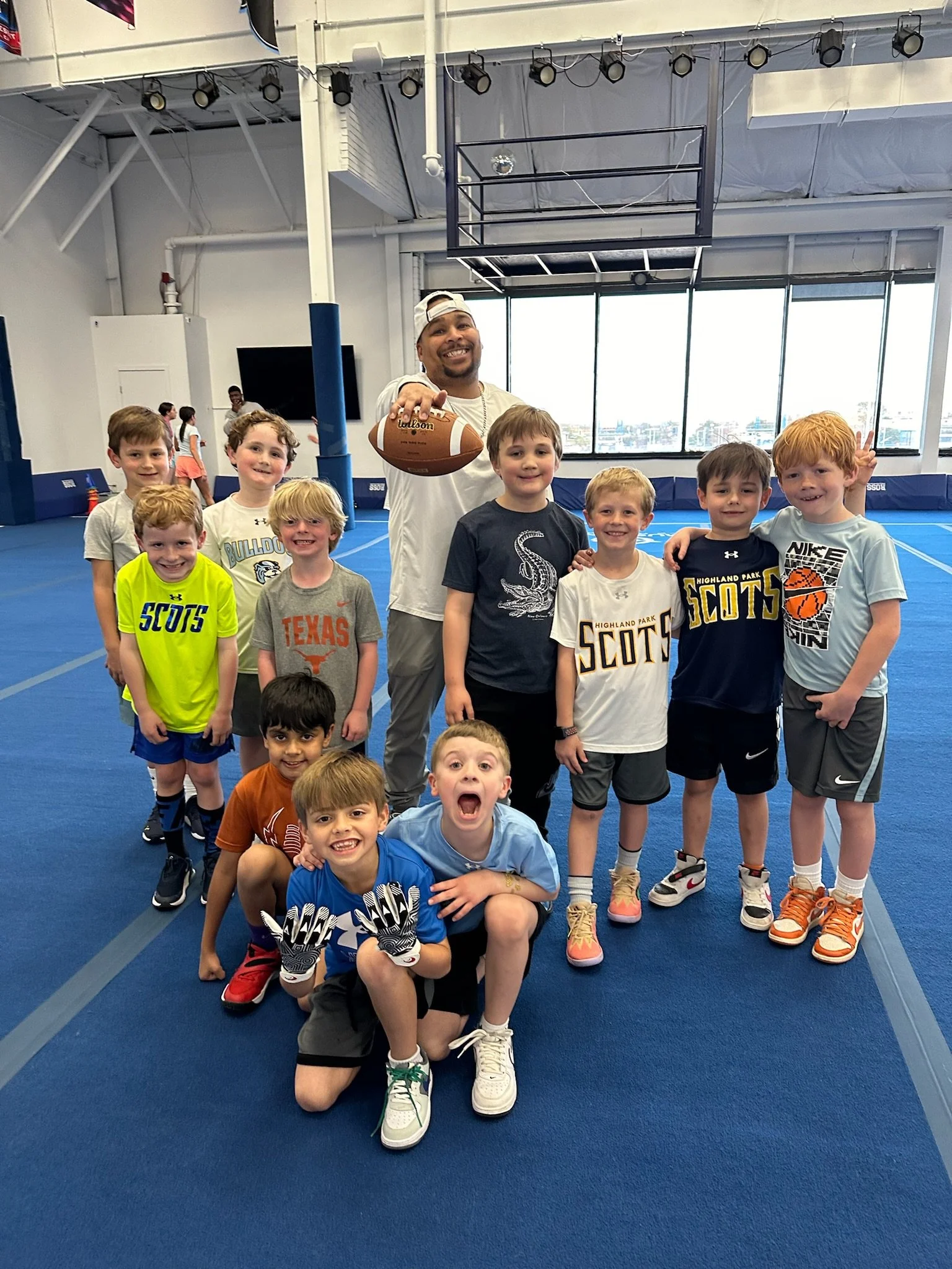 'Stang Sports — Mustang Cheer Dallas