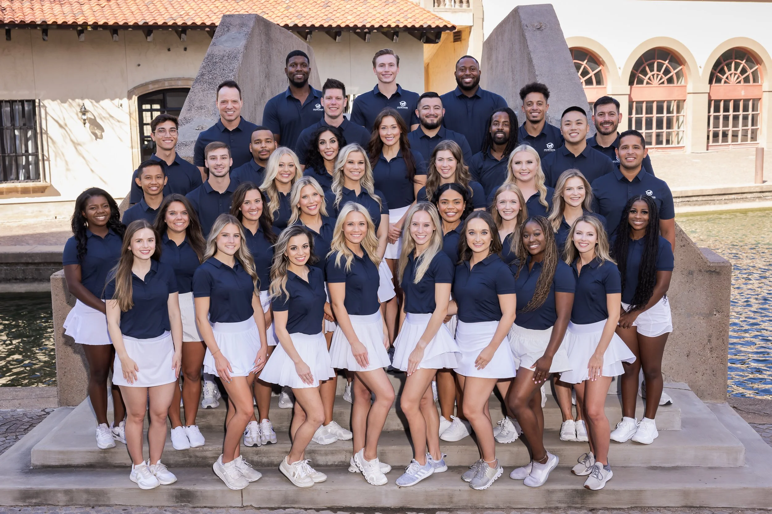 'Stang Safety — Mustang Cheer Dallas