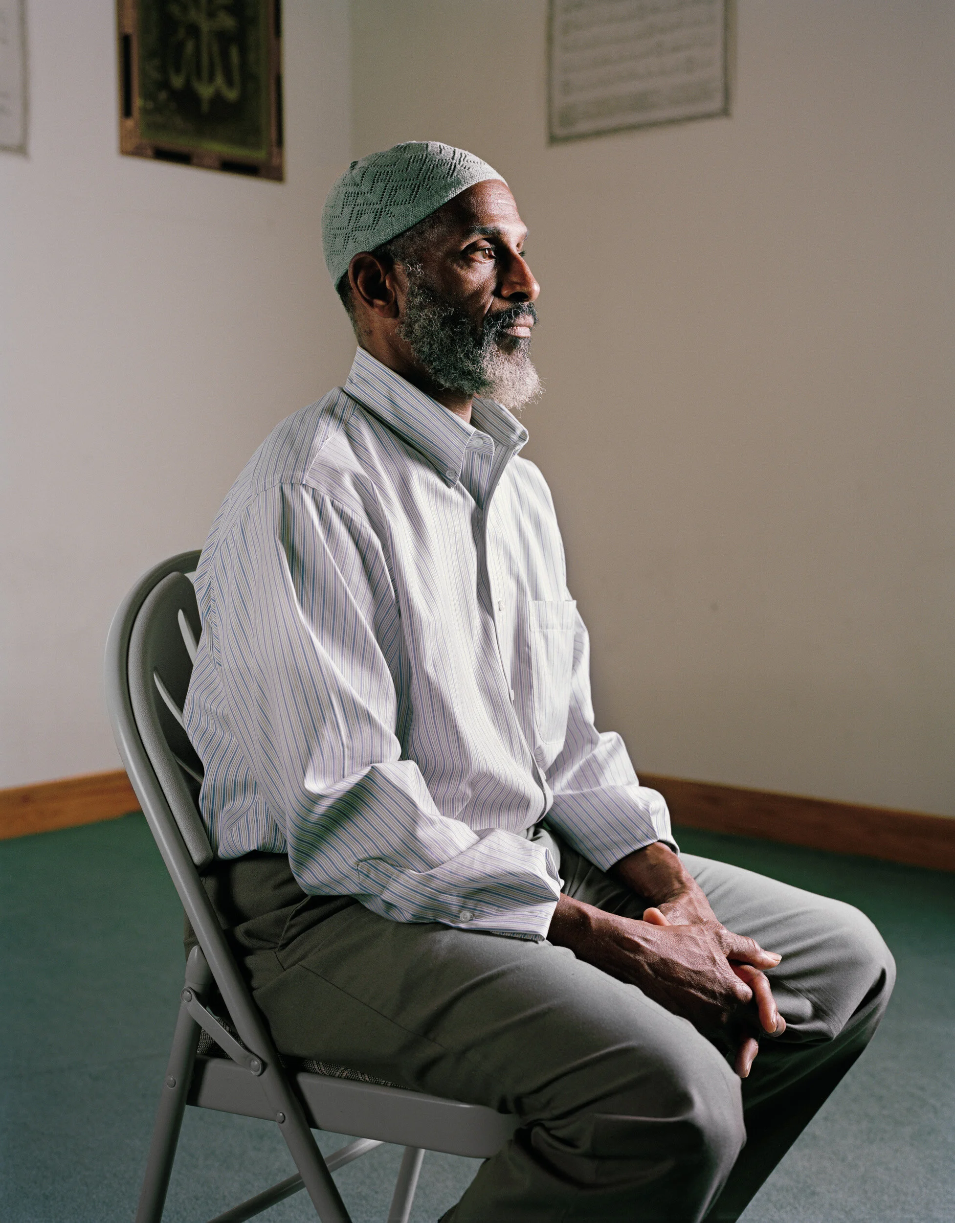 The Converts — Claire Beckett