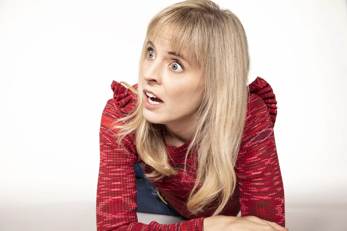 About — Maria Bamford